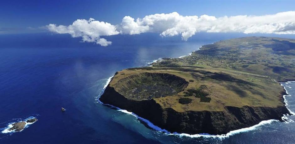 Postcard from Easter Island