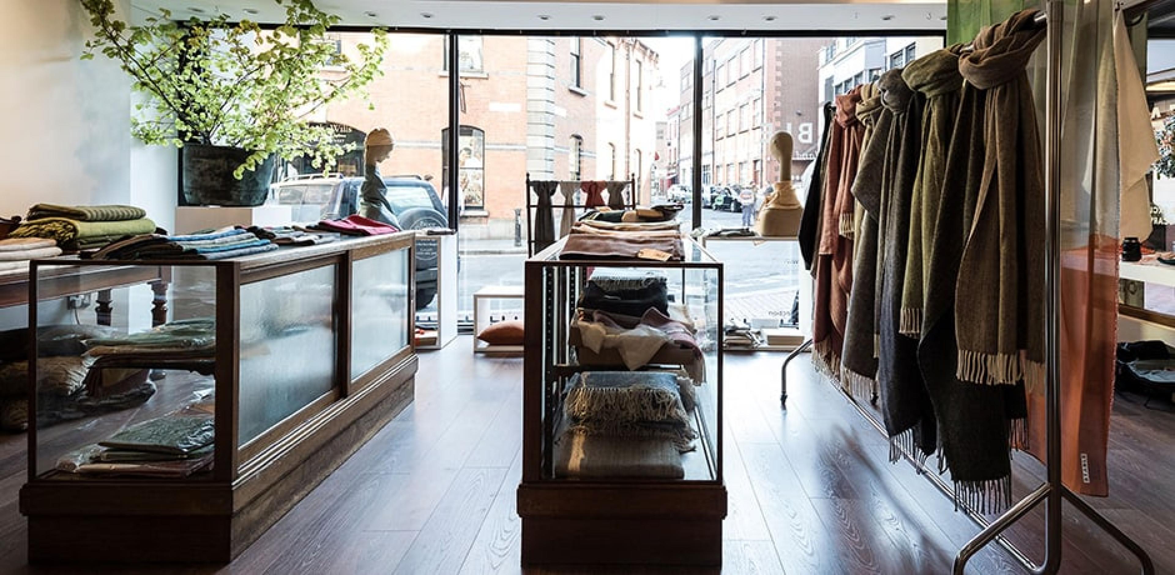 Dublin Shopping Guide