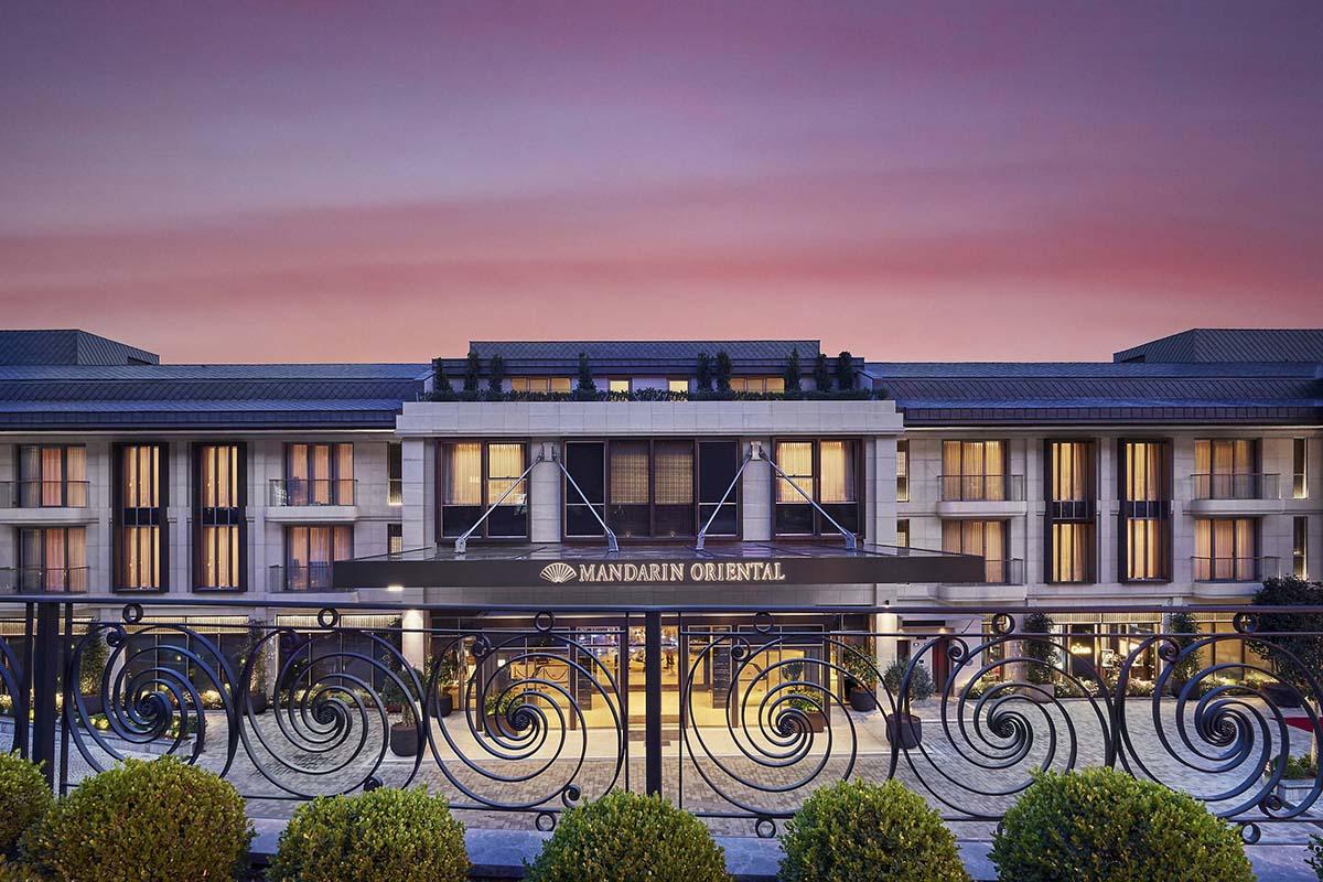 Mandarin Oriental Bosphorus, Istanbul | Indagare Travel