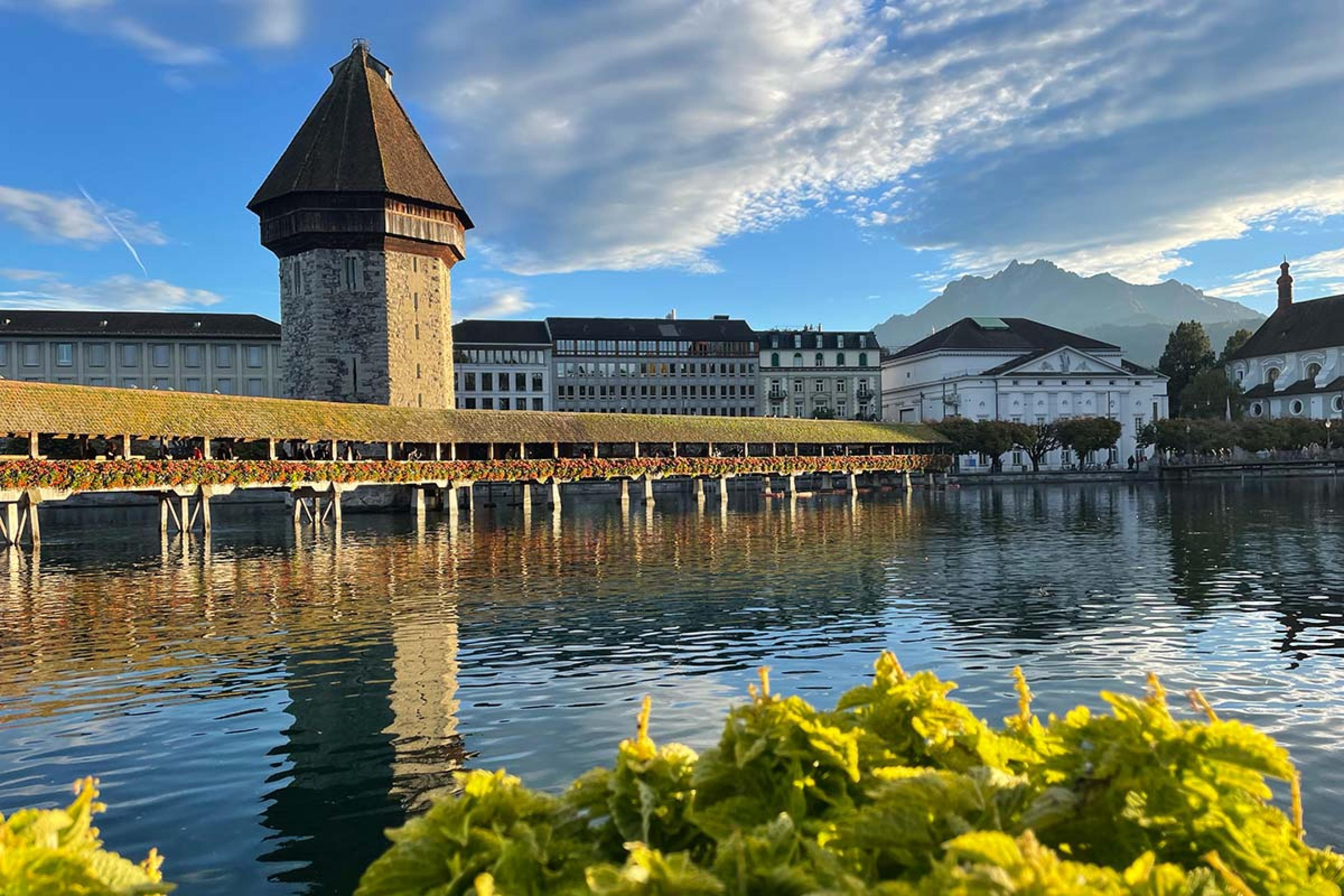 Best Lake Lucerne Restaurants | Curated Dining by Indagare