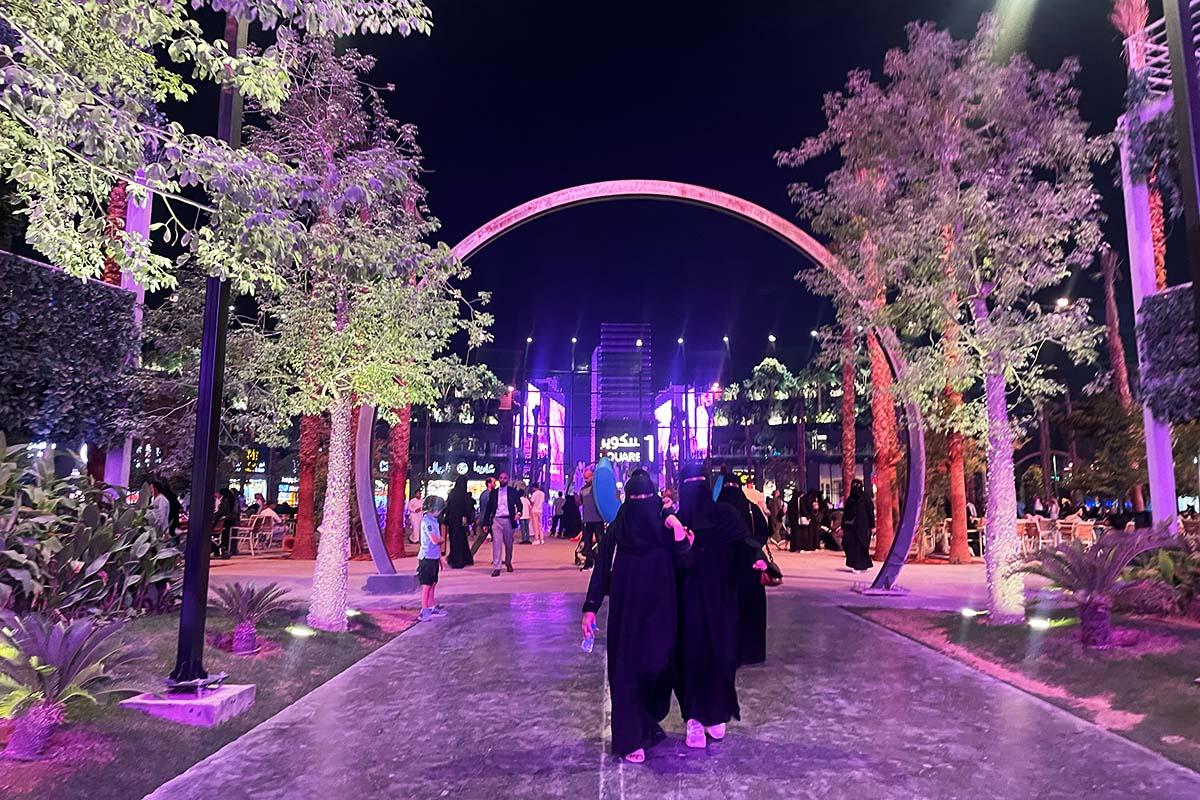 The Boulevard Riyadh City