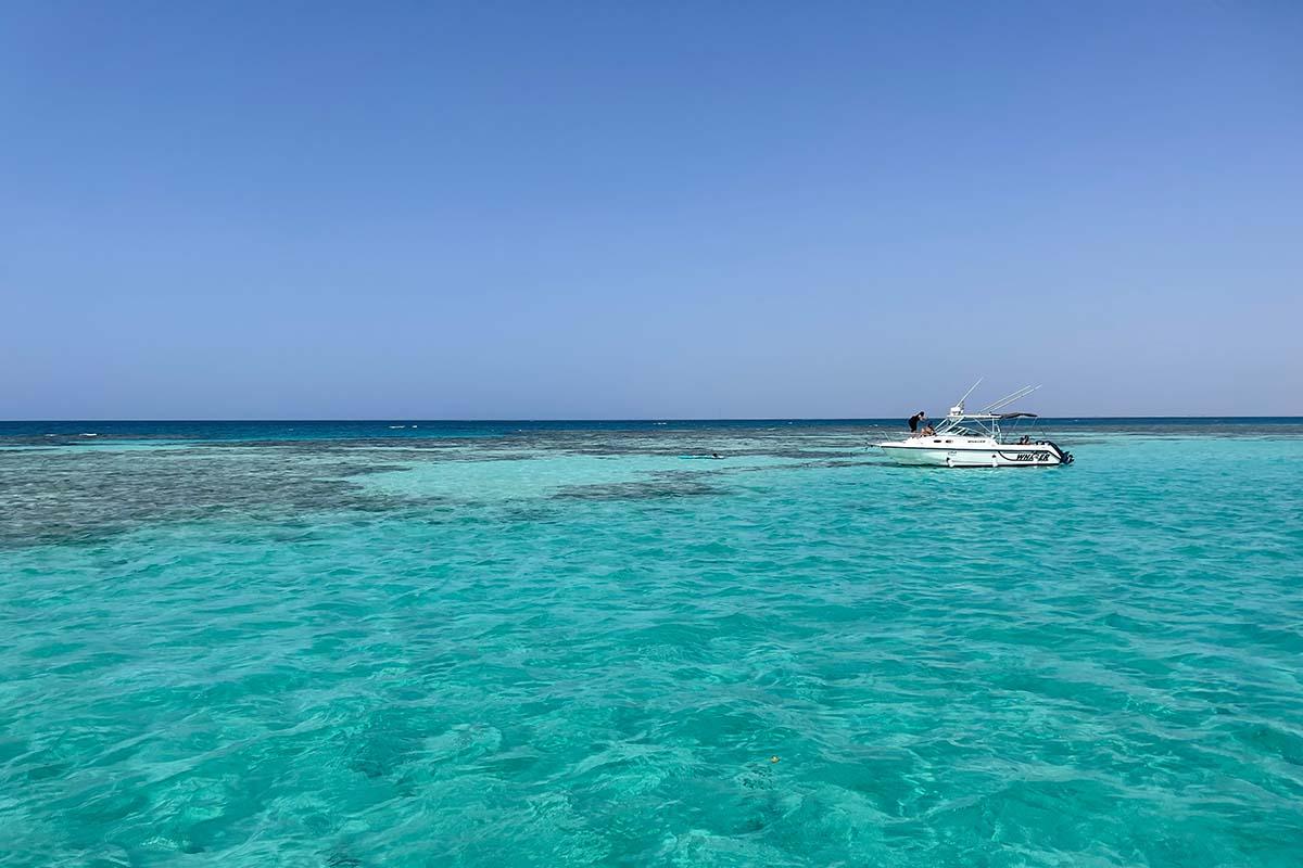 Red Sea Boat Excursion