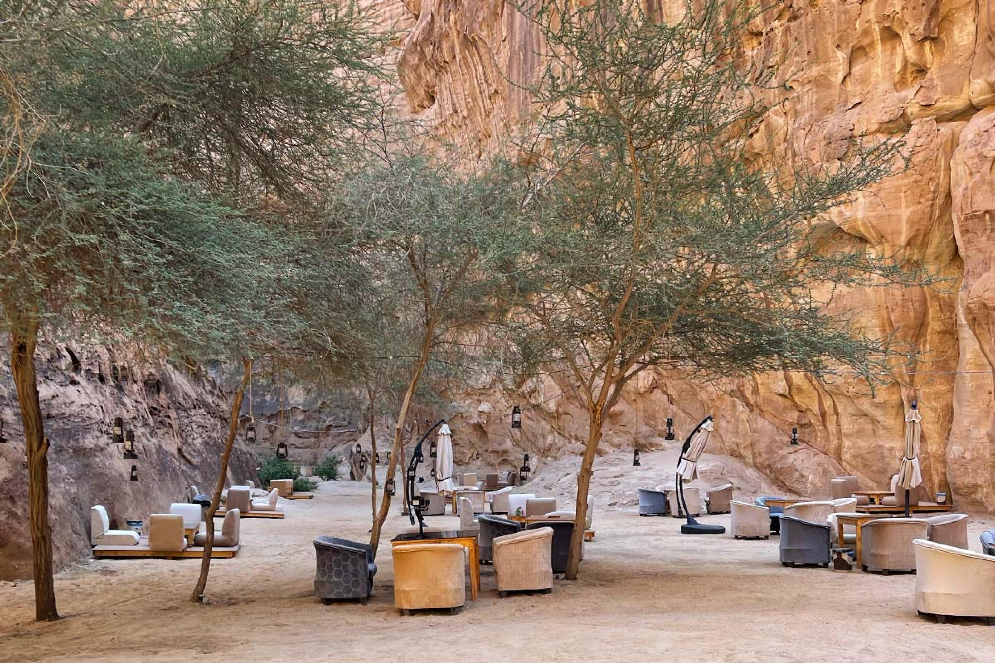 Best AlUla Restaurants | Curated Dining by Indagare