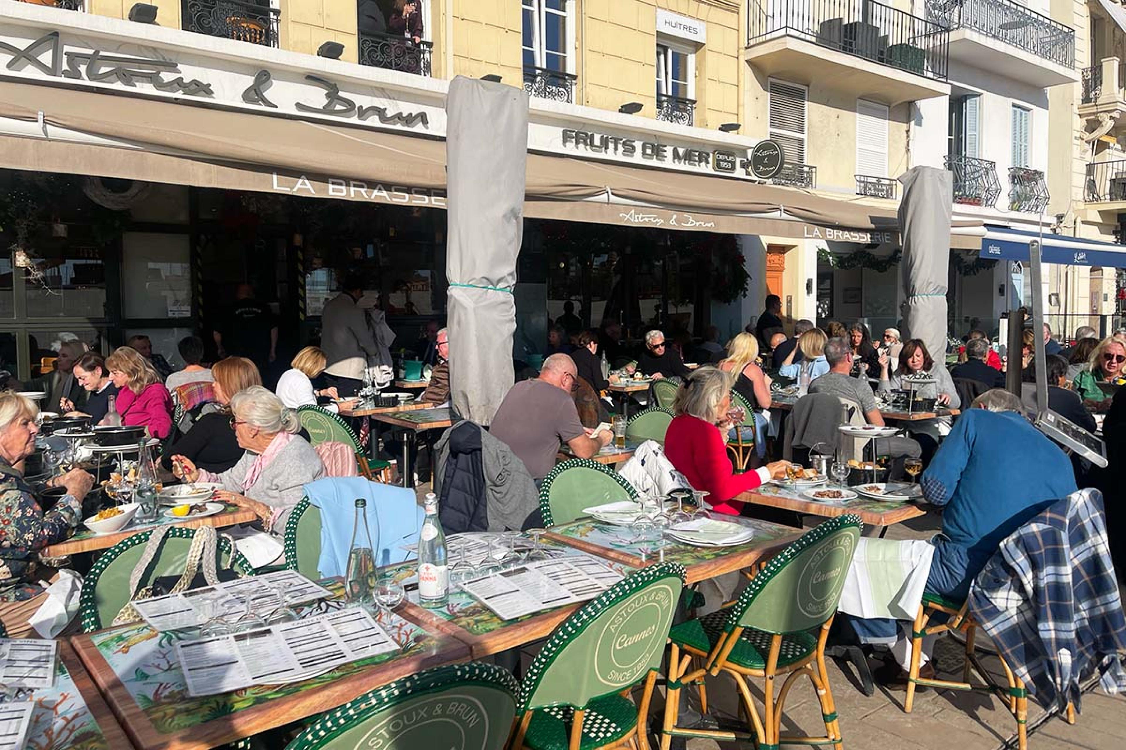 Best French Riviera Restaurants