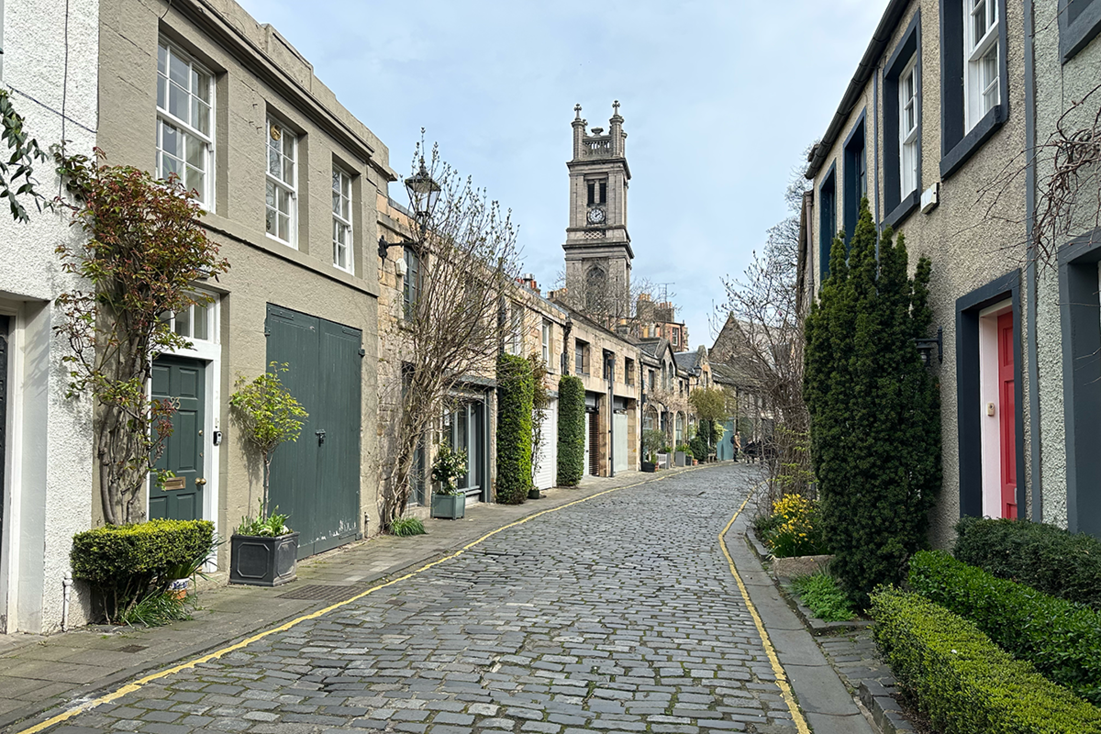 Things to Do In Edinburgh