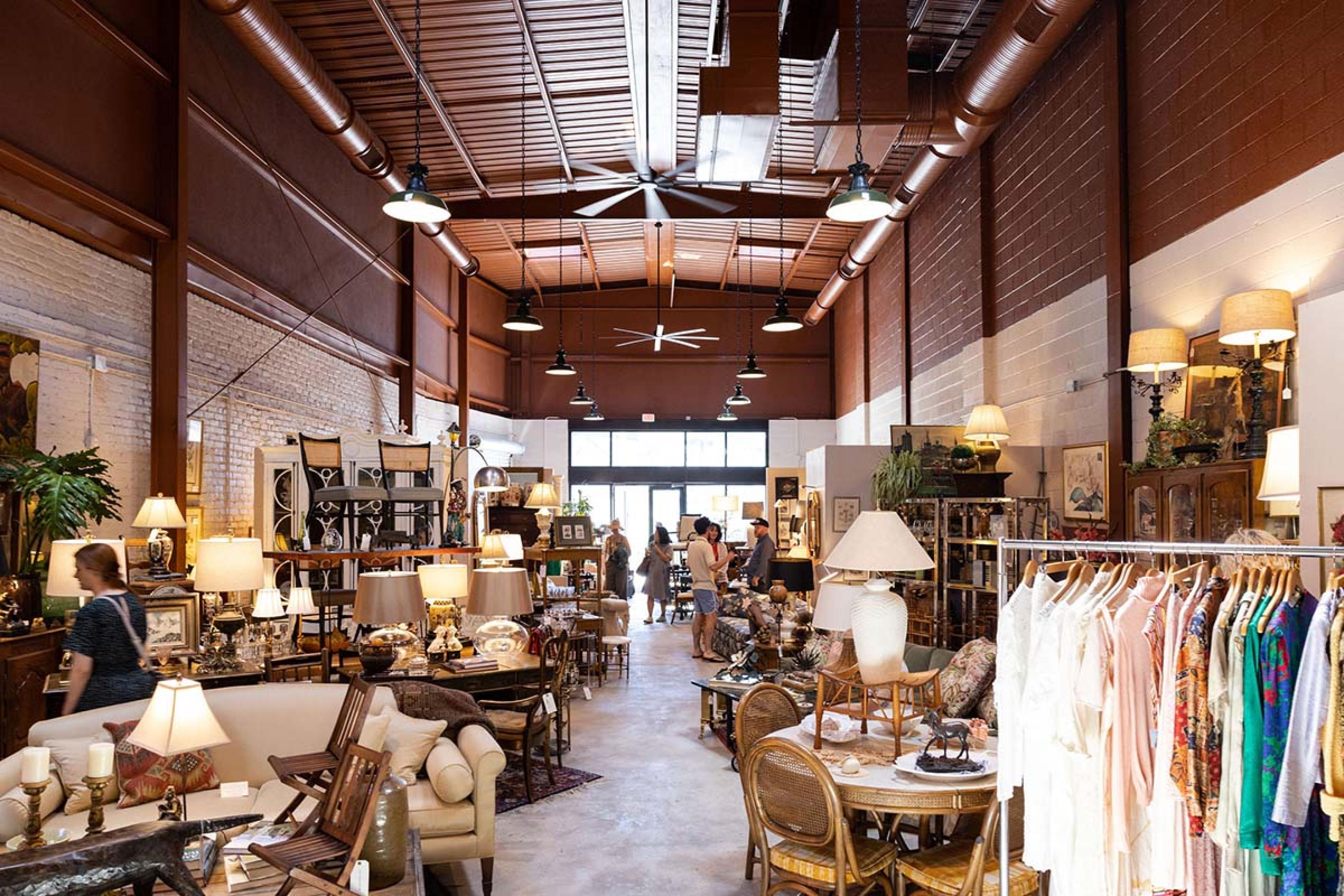 American South Shopping Guide | Best Stores Curated by Indagare