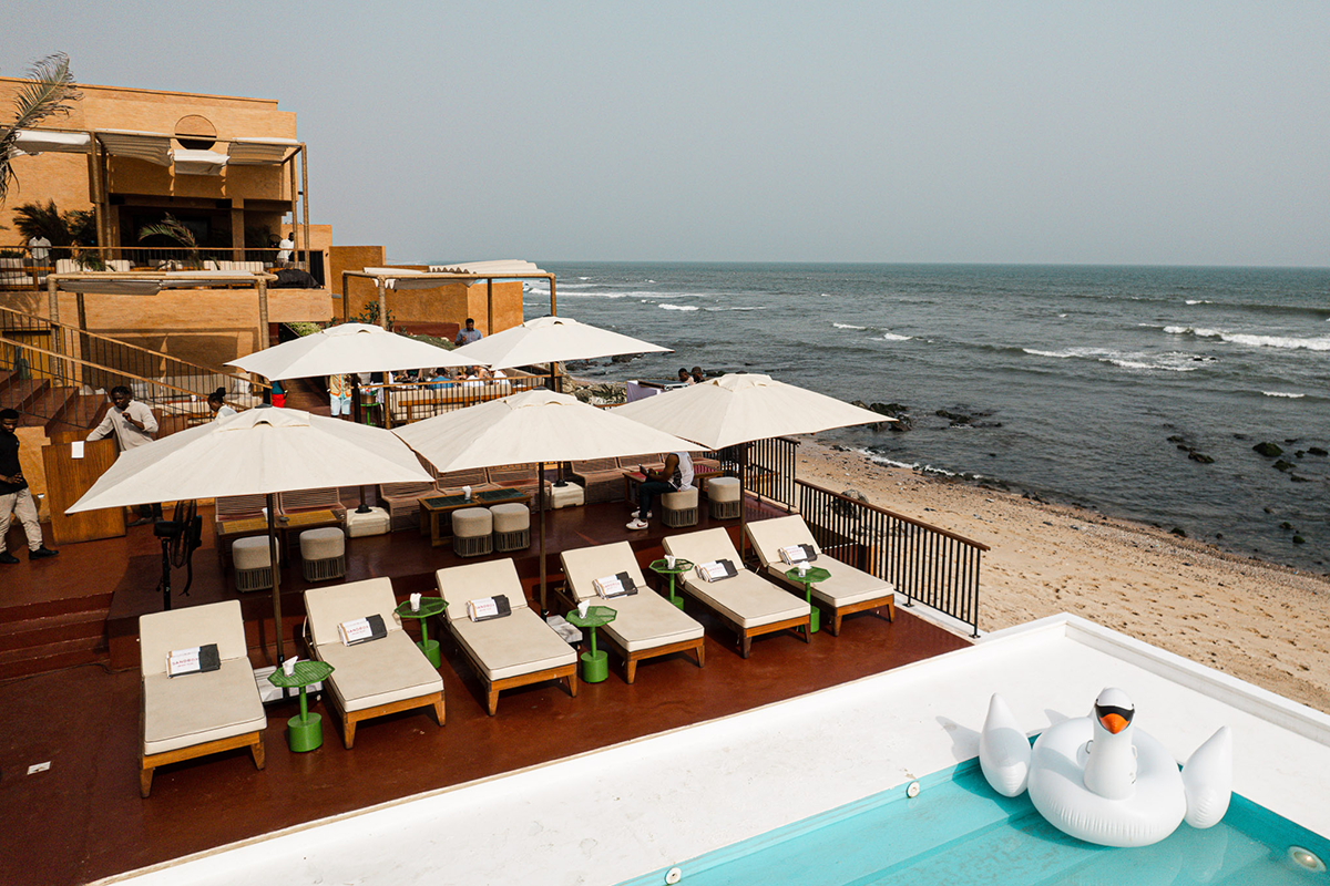Sandbox Beach Club