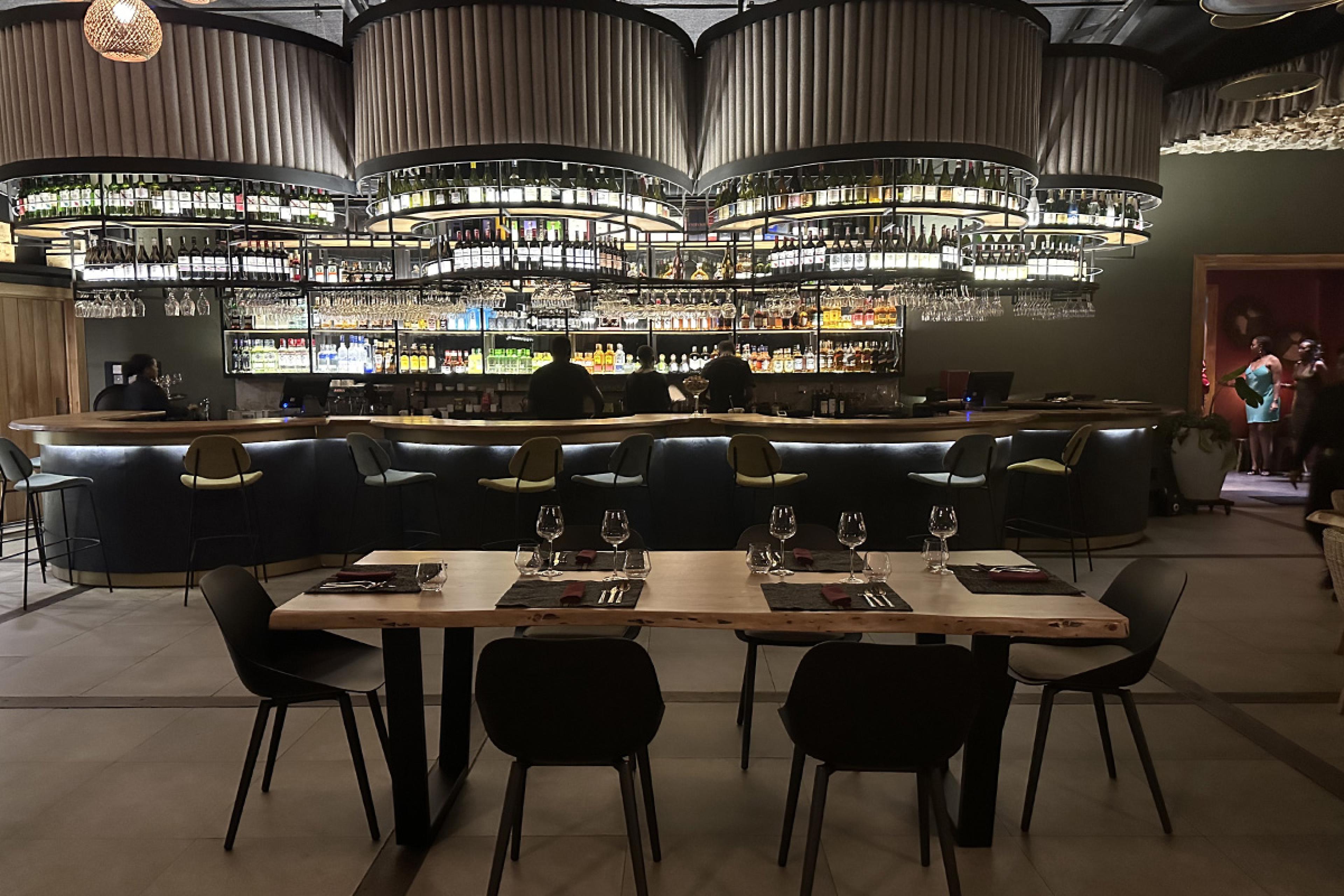 Best Rwanda Restaurants