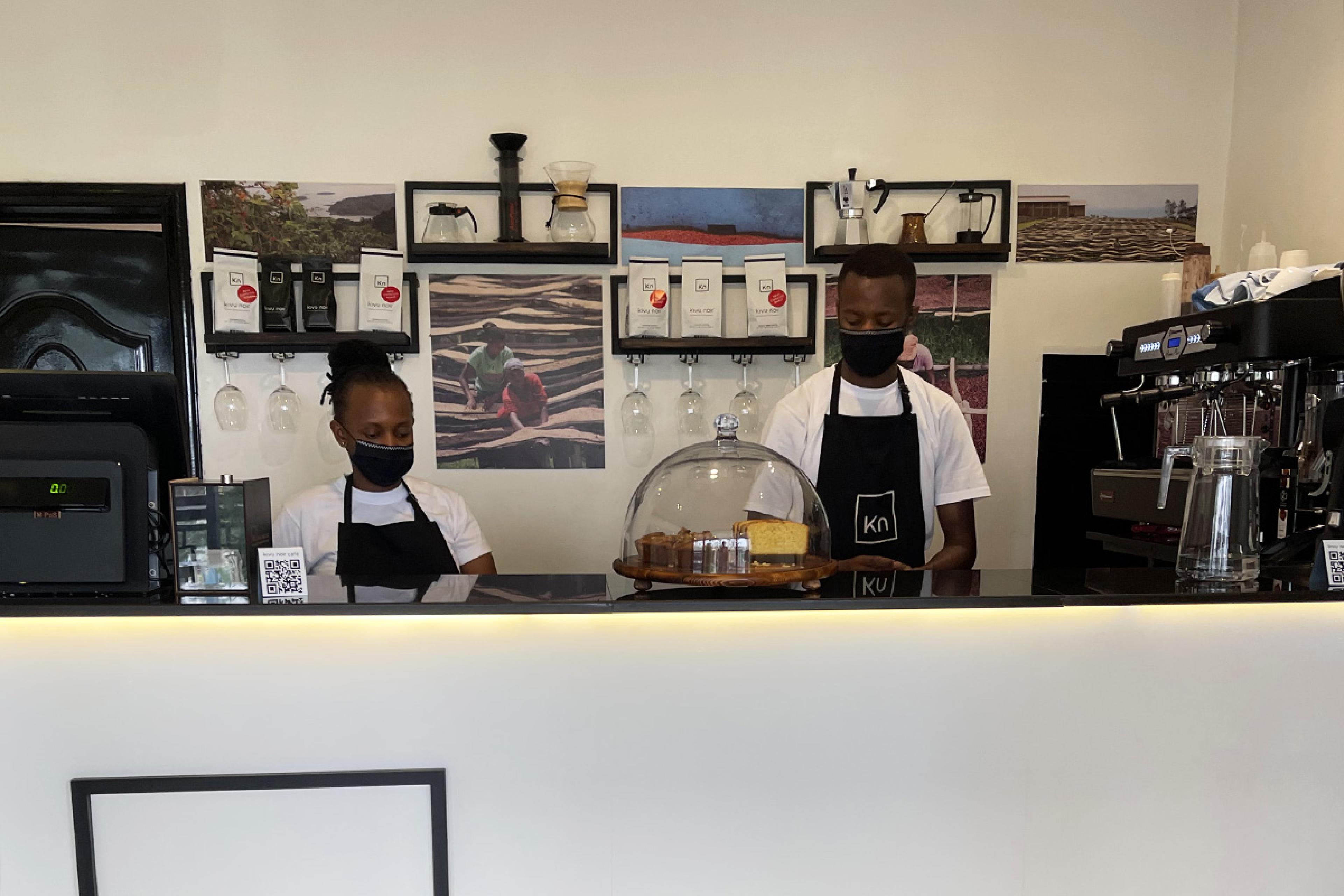 Best Rwanda Restaurants