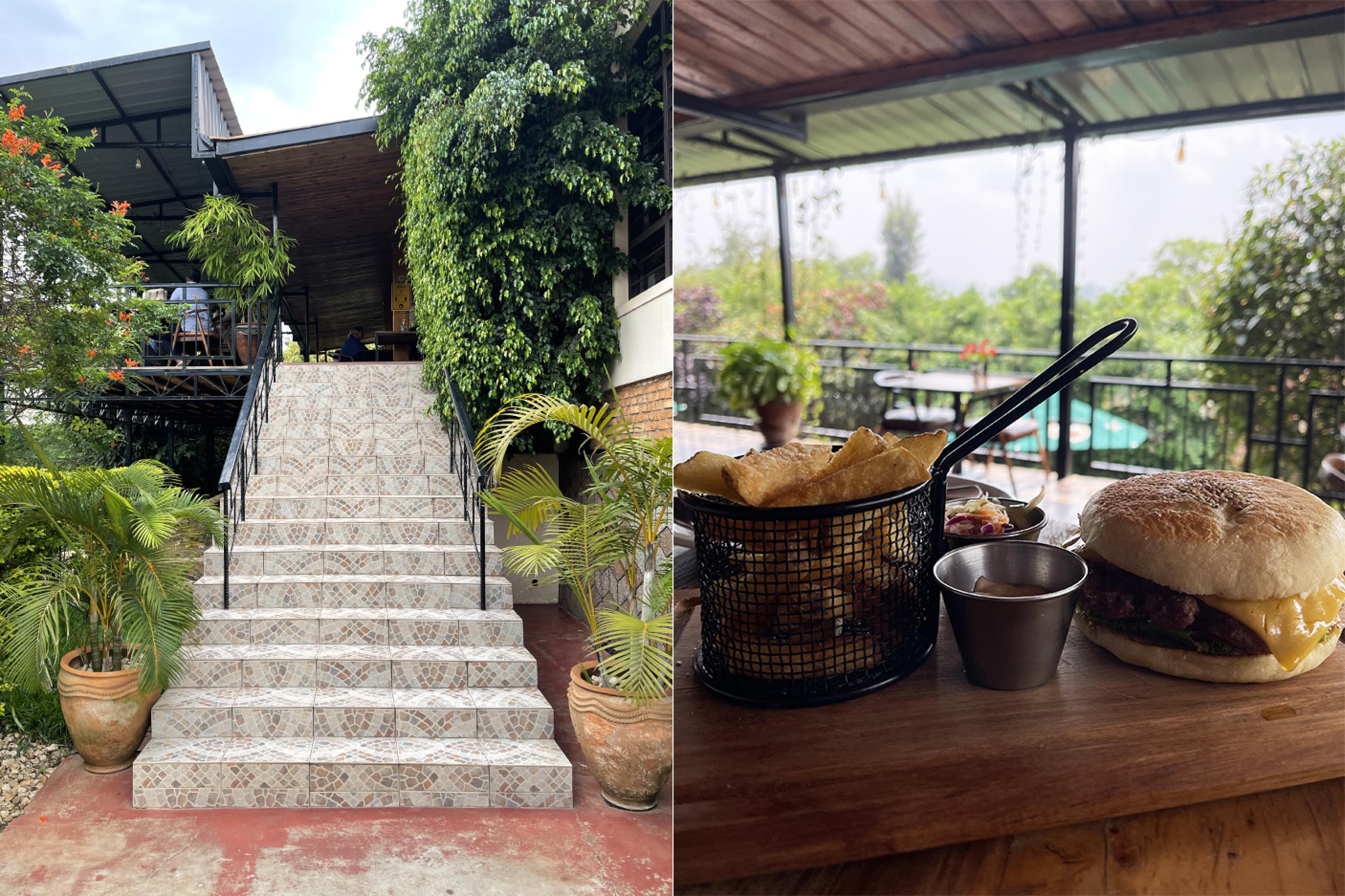 Best Rwanda Restaurants