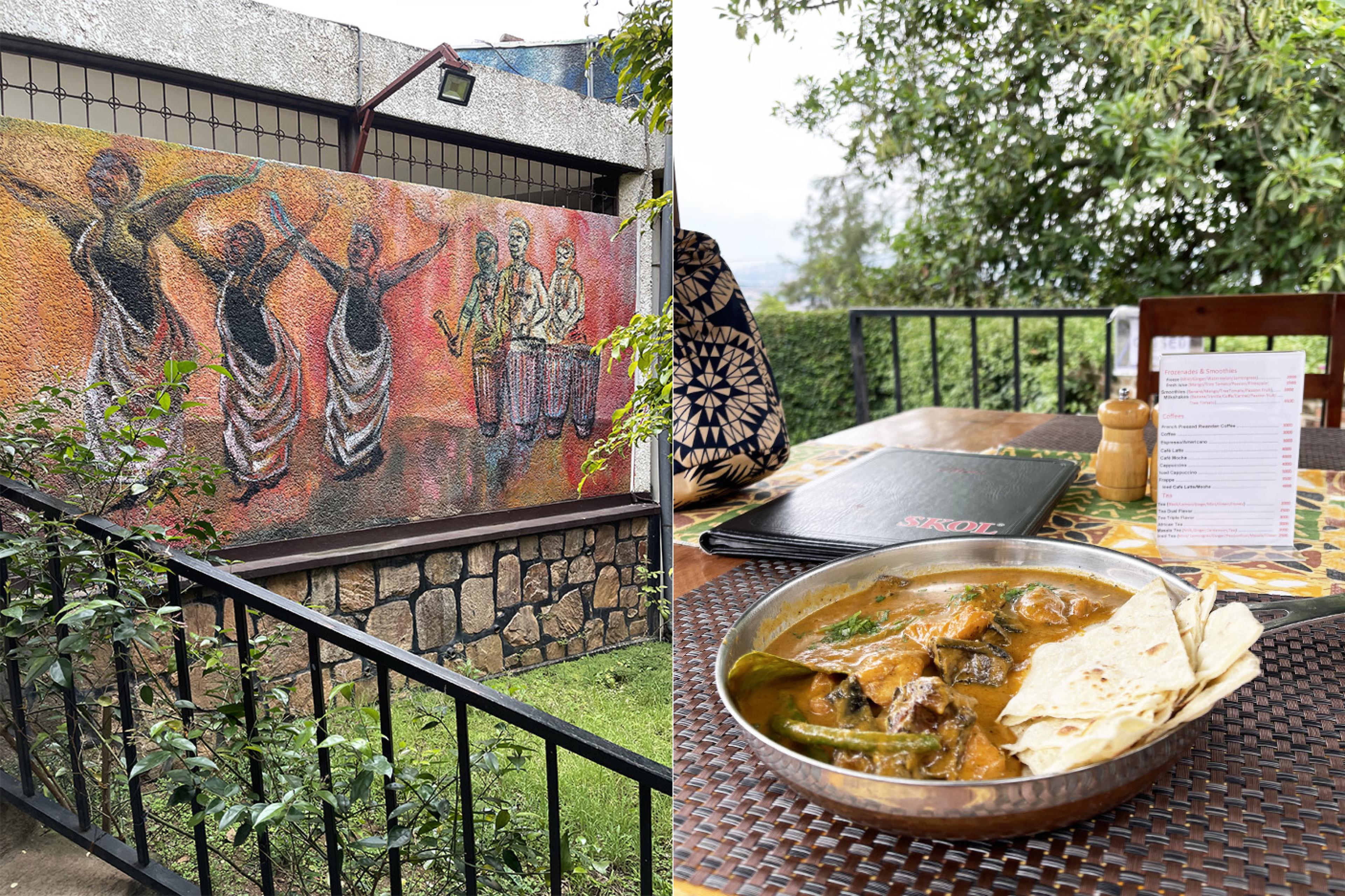 Best Rwanda Restaurants | Curated Dining by Indagare