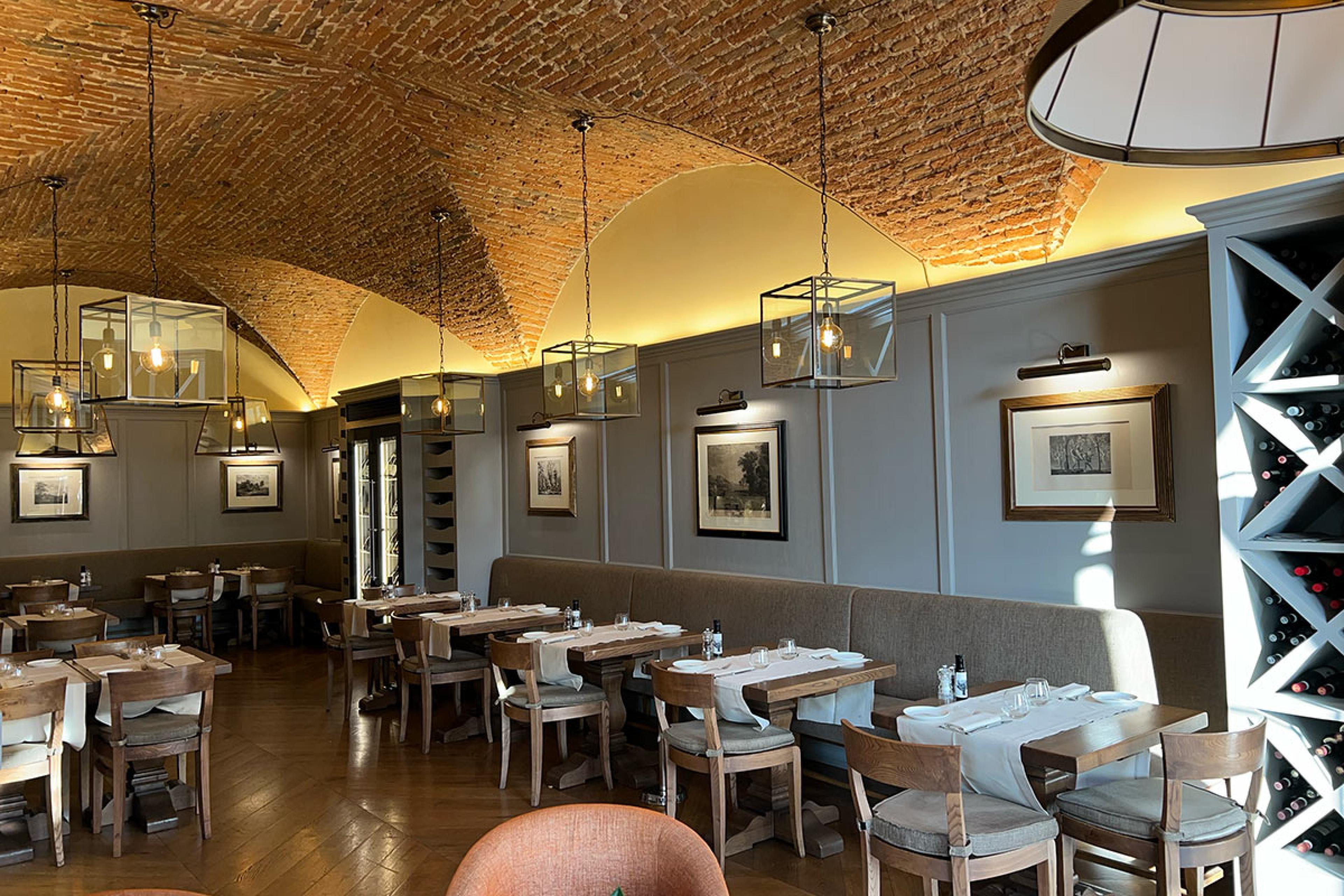 Il Borro Tuscany Bistro Firenze Jewels