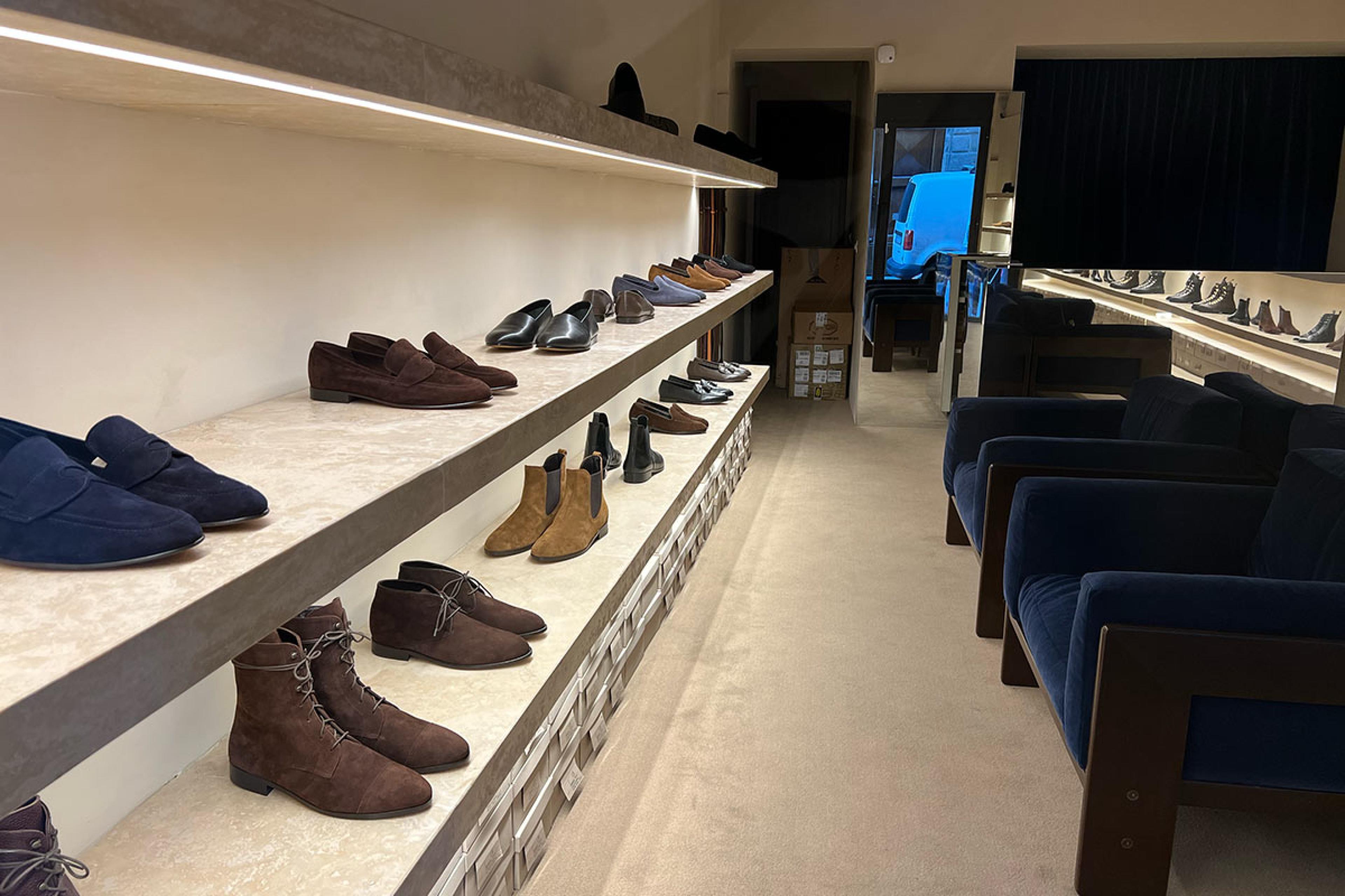 Florence Luxury Italian Leather Sofas By Deluca Interiors Stay