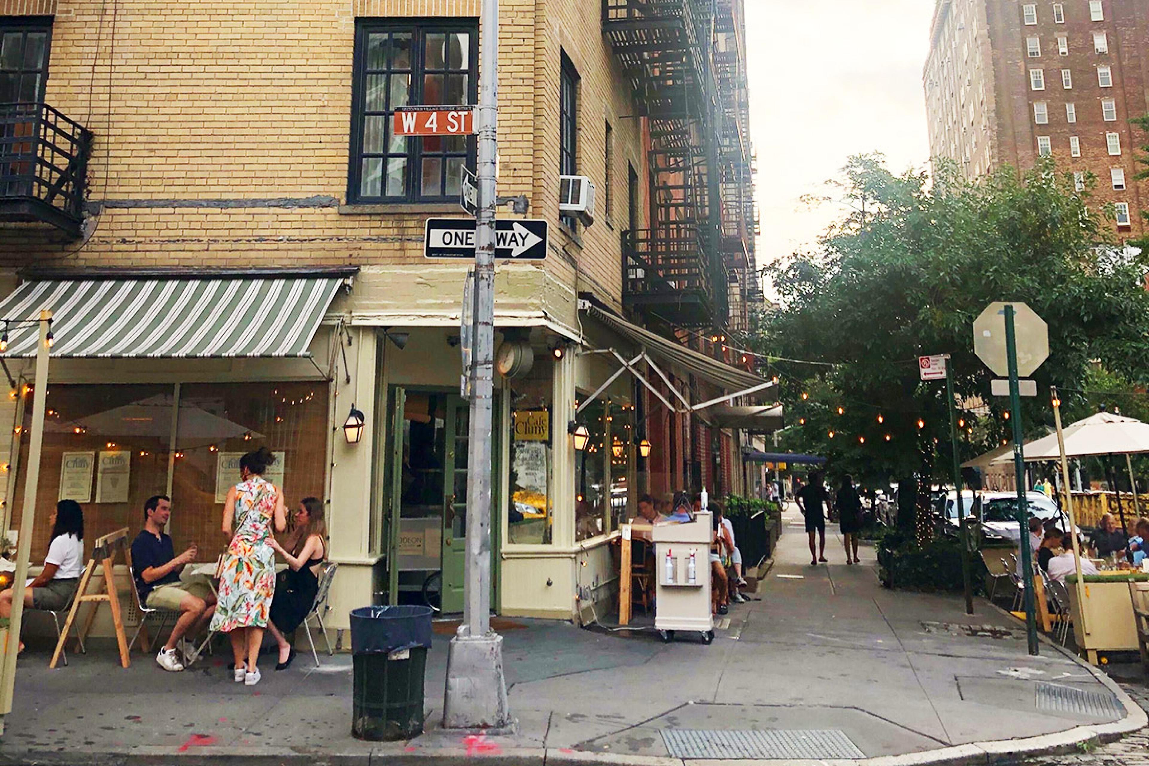 Best Manhattan Restaurants