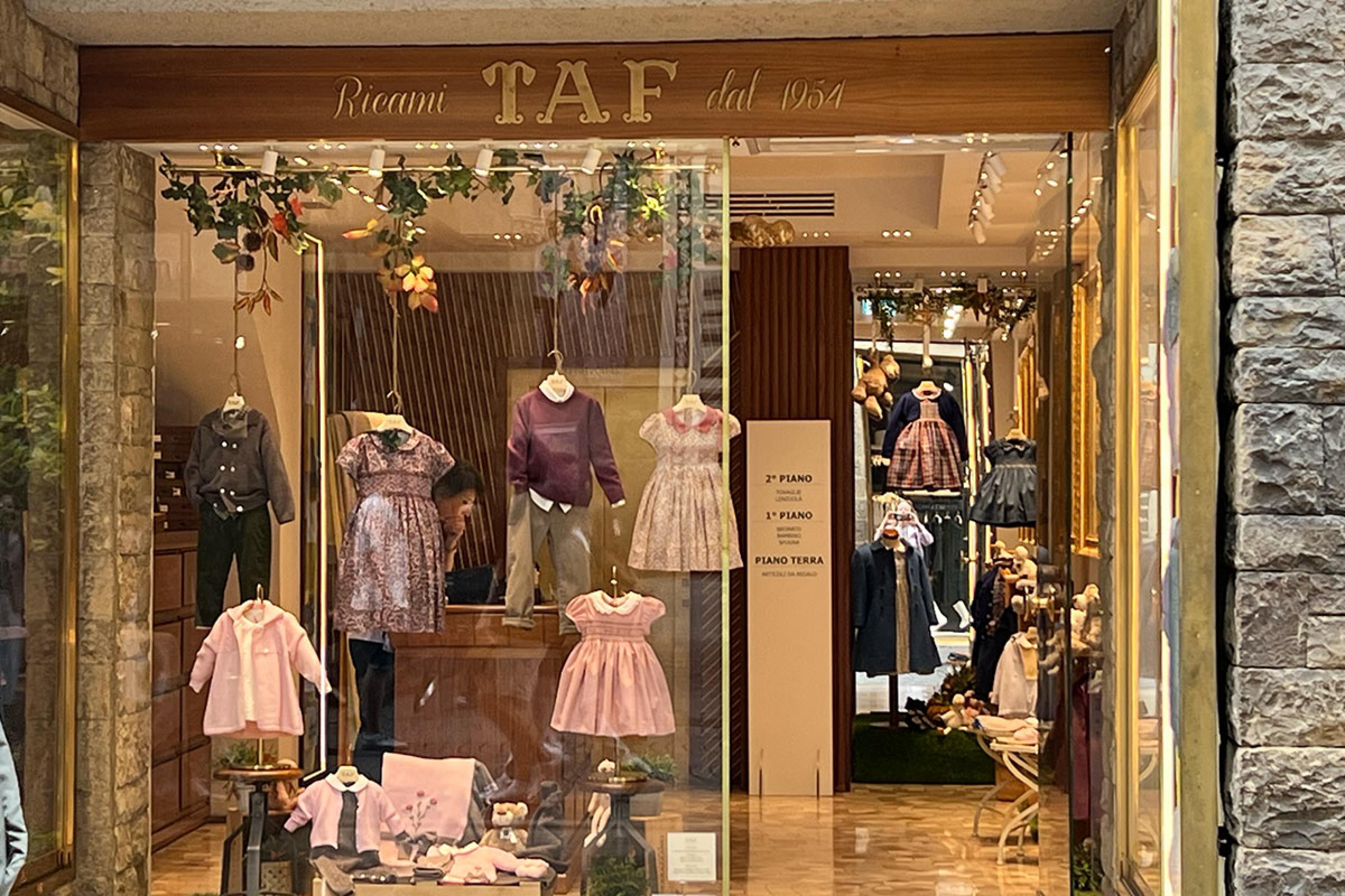 Taf Florence Italy