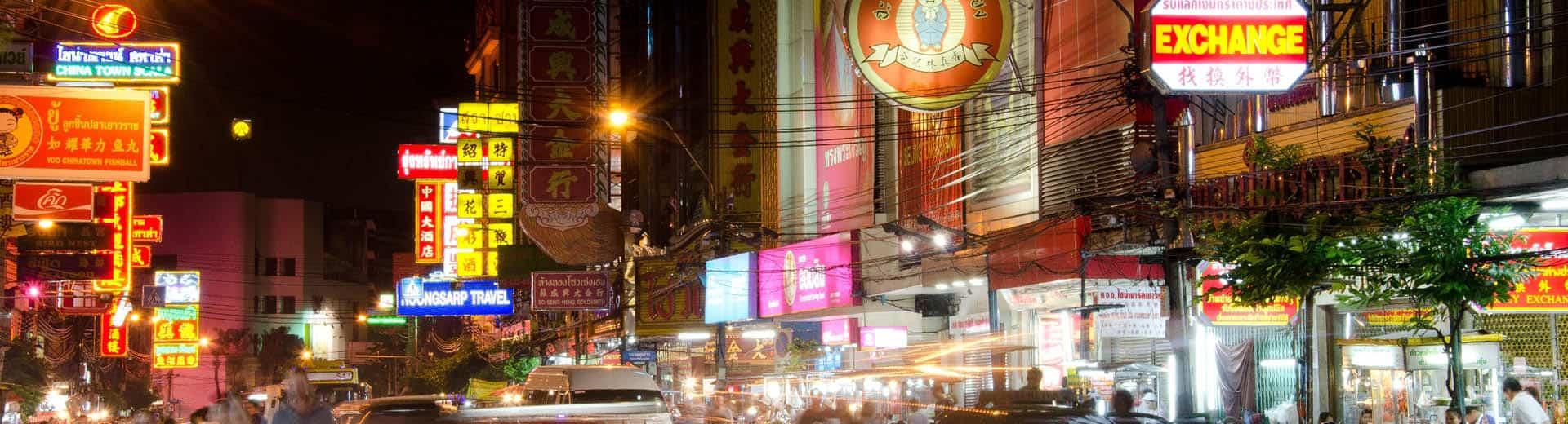 Bangkok Inspiration: Best Places to Stay, Eat and Explore