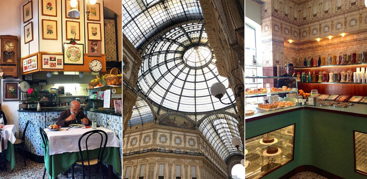 Milan’s Best Restaurants