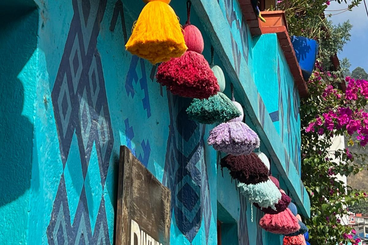 My Guatemala with Interior Designer Maja Smith