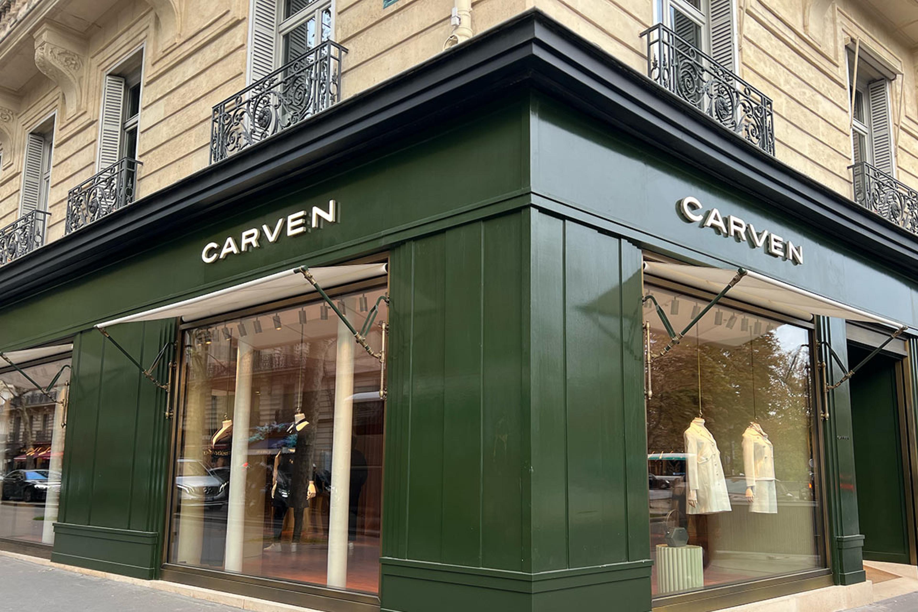 Paris Shopping Guide