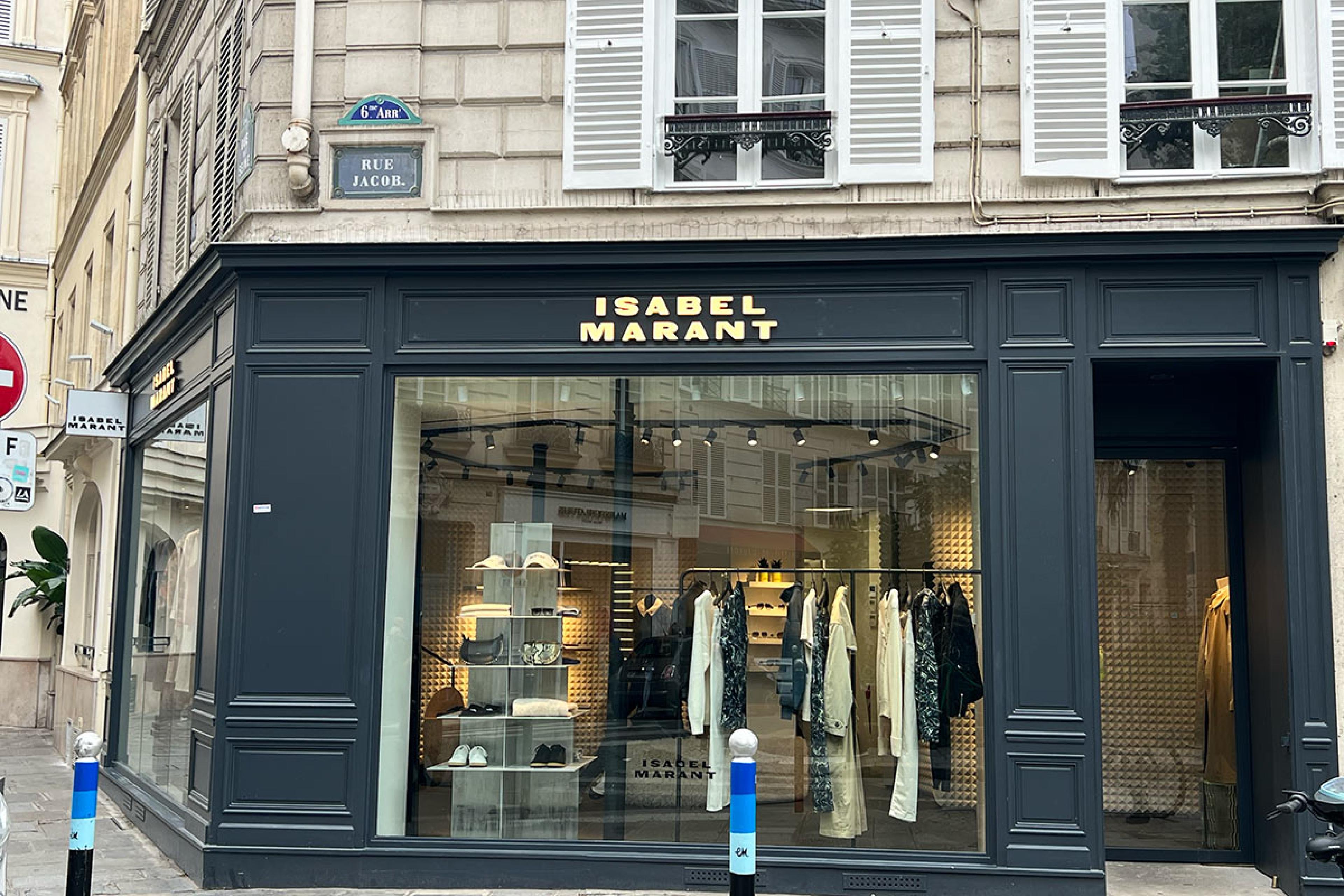 Paris Shopping Guide