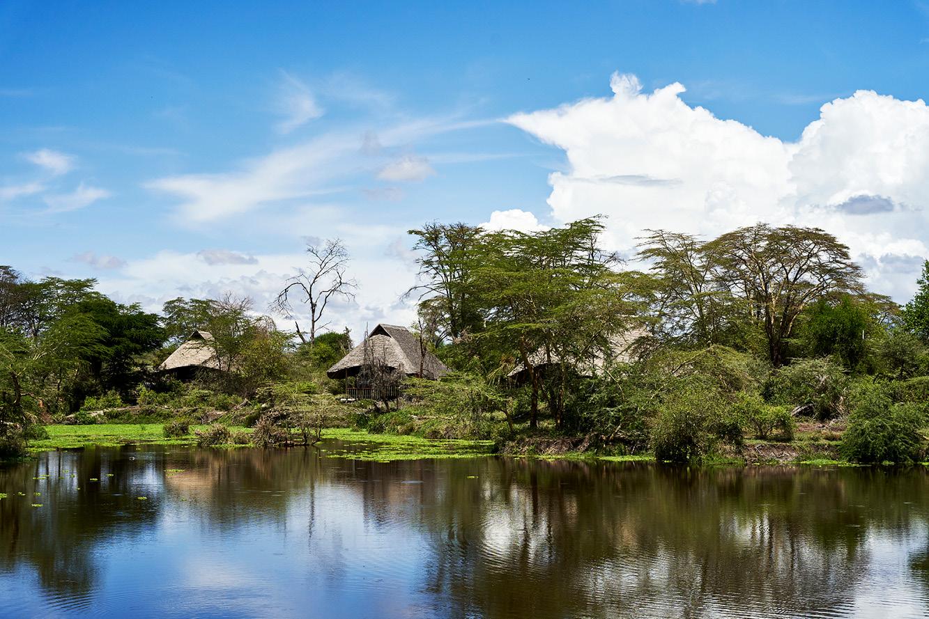 Finch Hattons | Indagare Travel