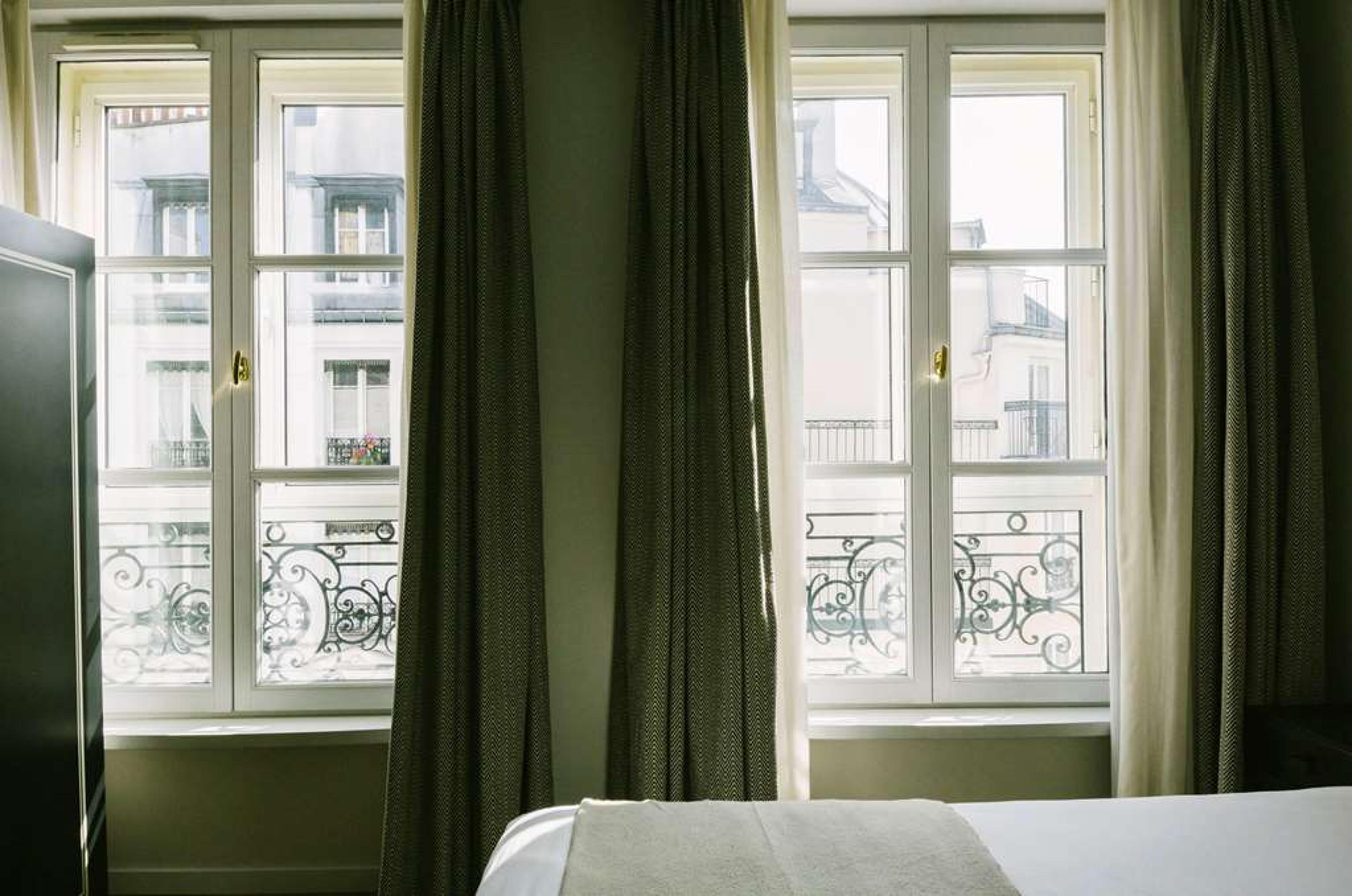 Best Paris Hotels