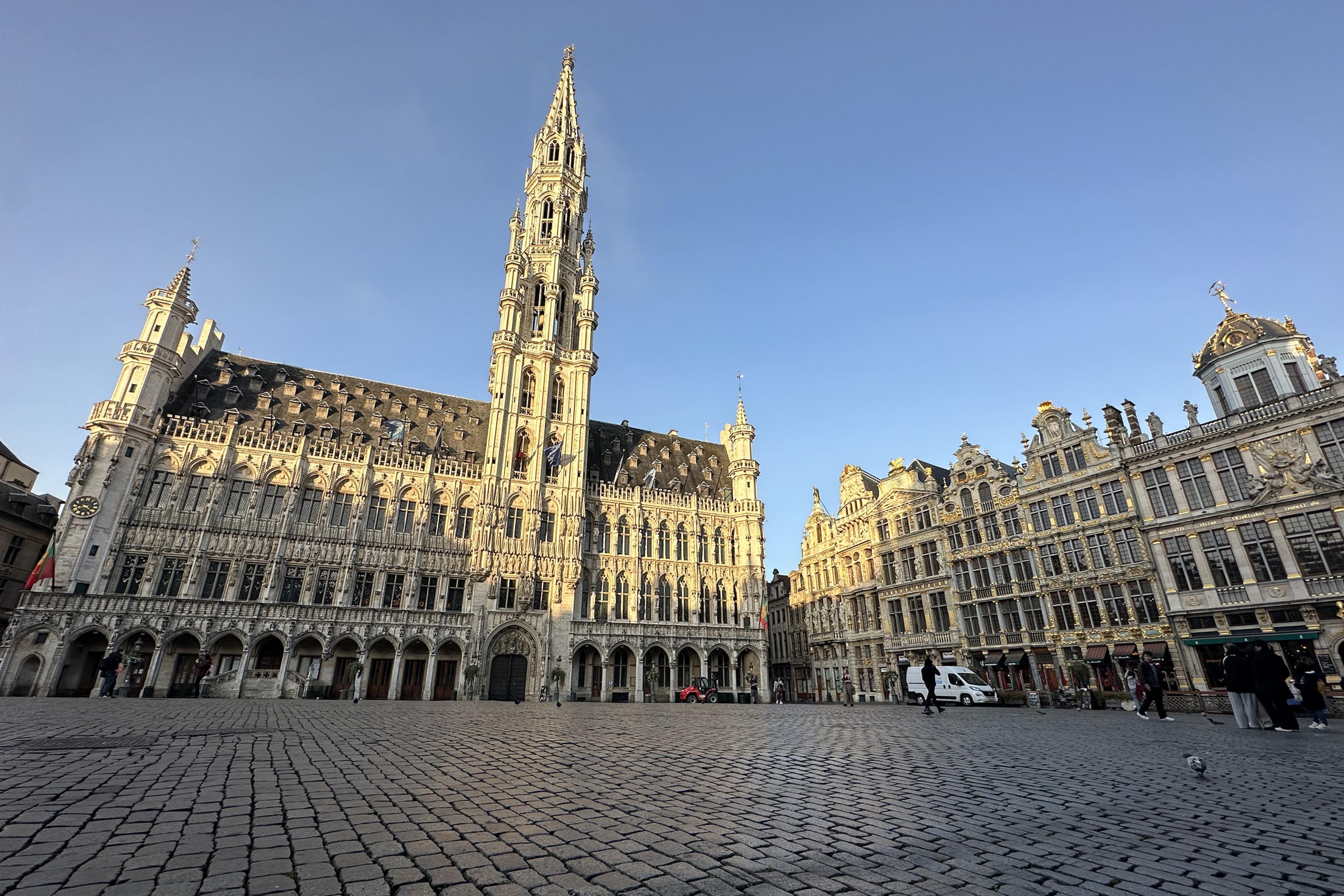 Things to Do In Brussels
