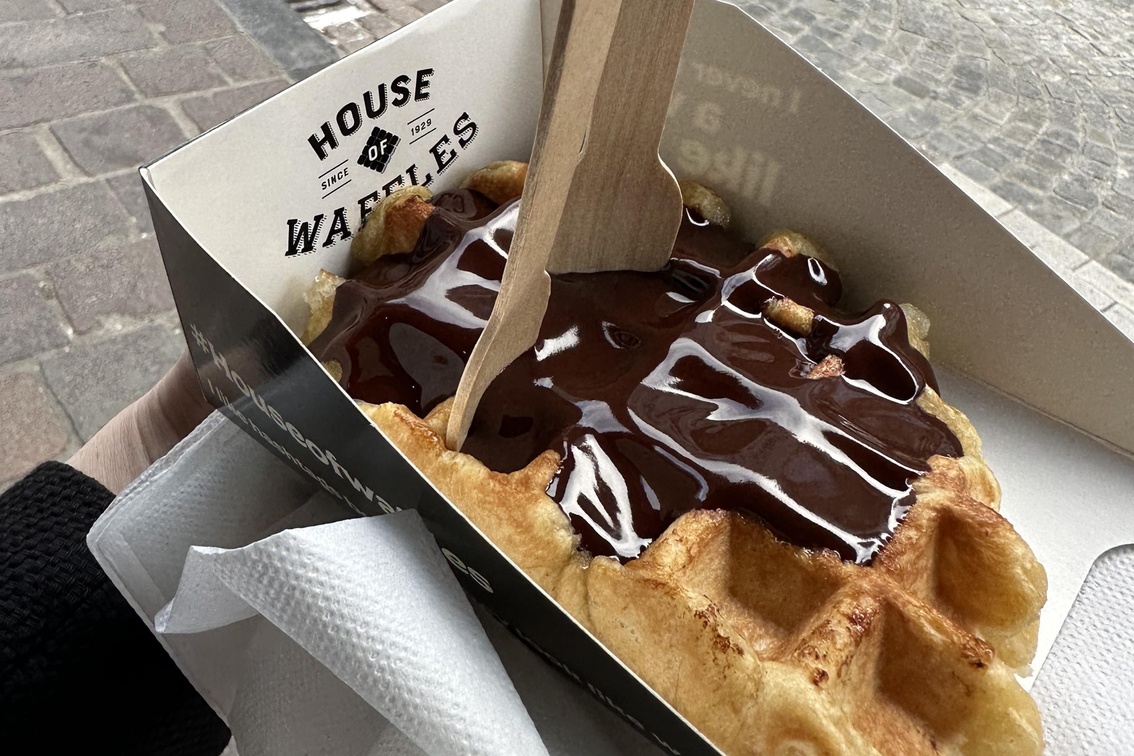 Best Bruges Restaurants