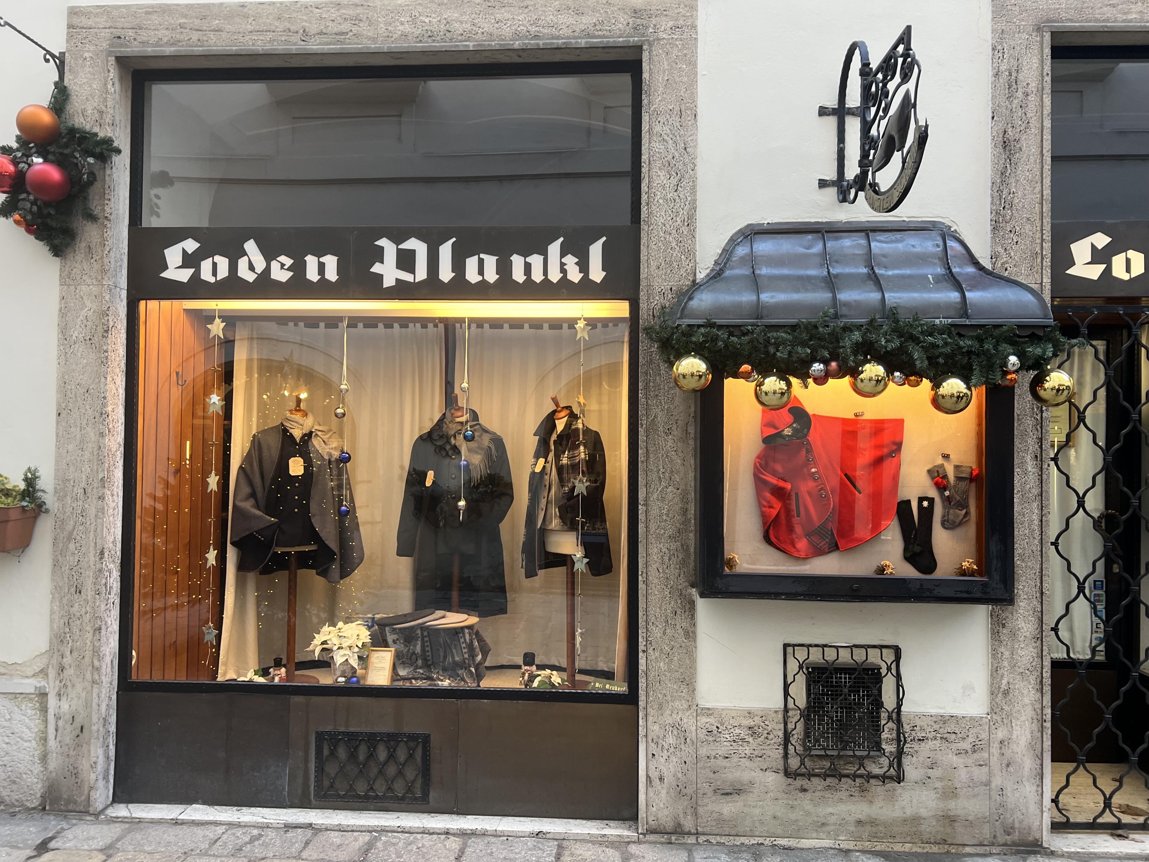 Vienna Shopping Guide