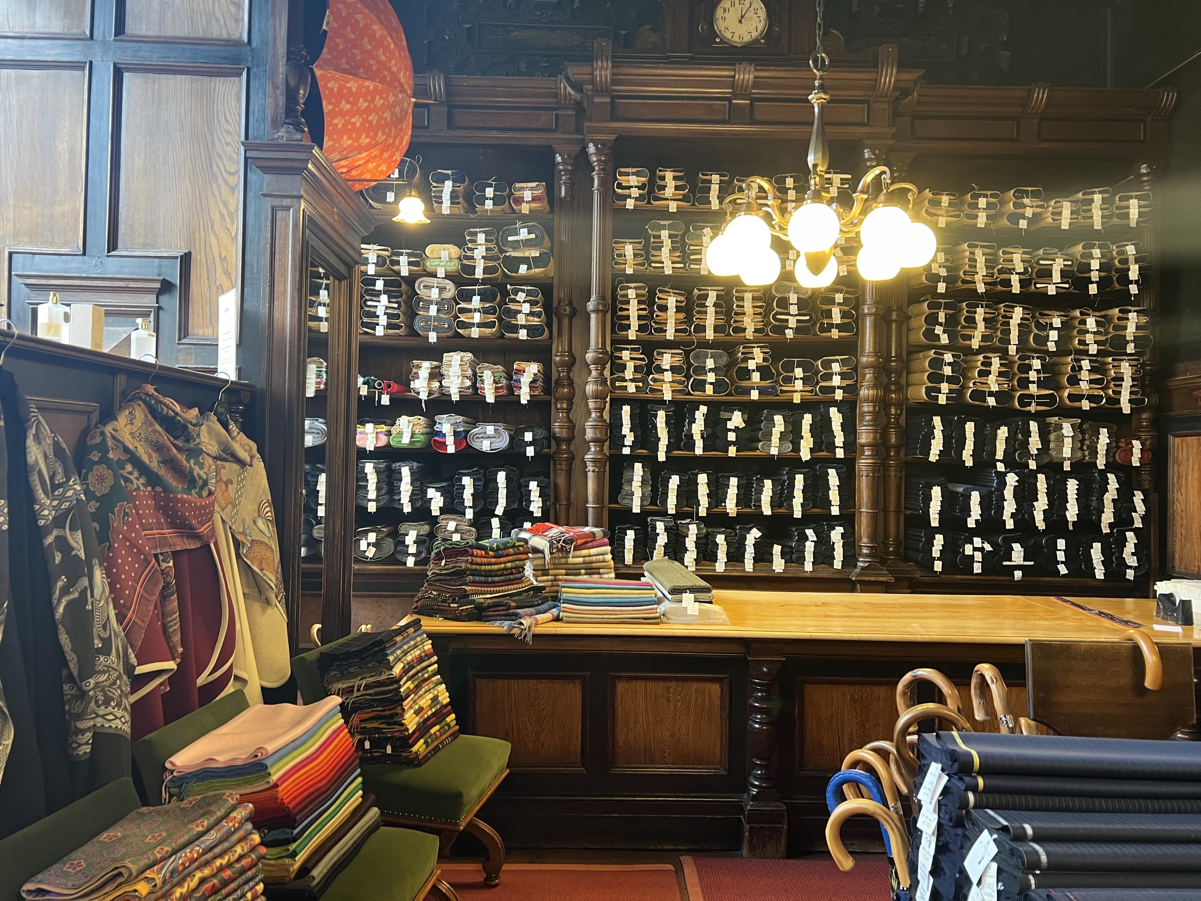 Vienna Shopping Guide