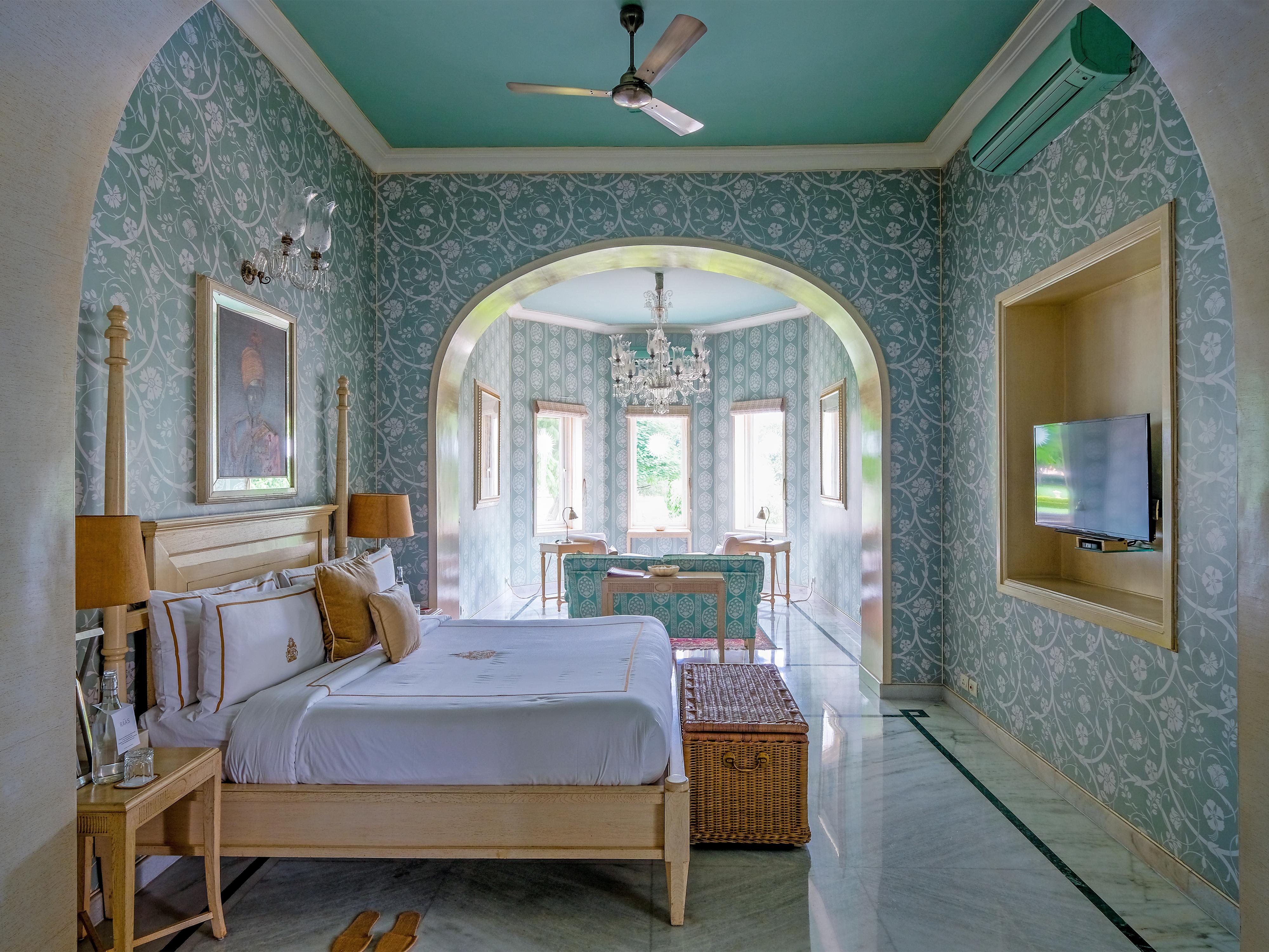 Rajmahal Palace RAAS Jaipur | Indagare Travel