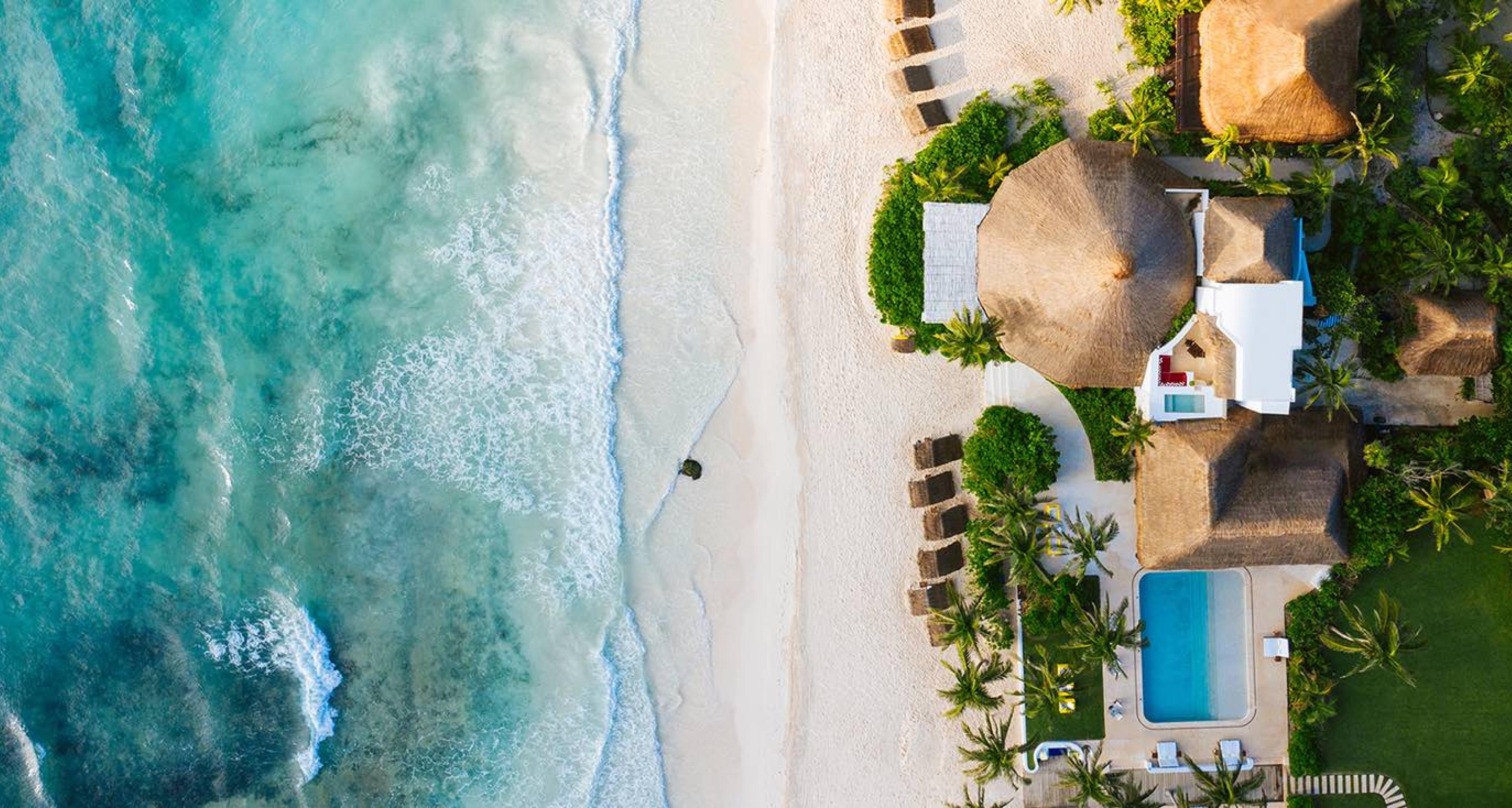 Beautiful Beach Resorts Resort