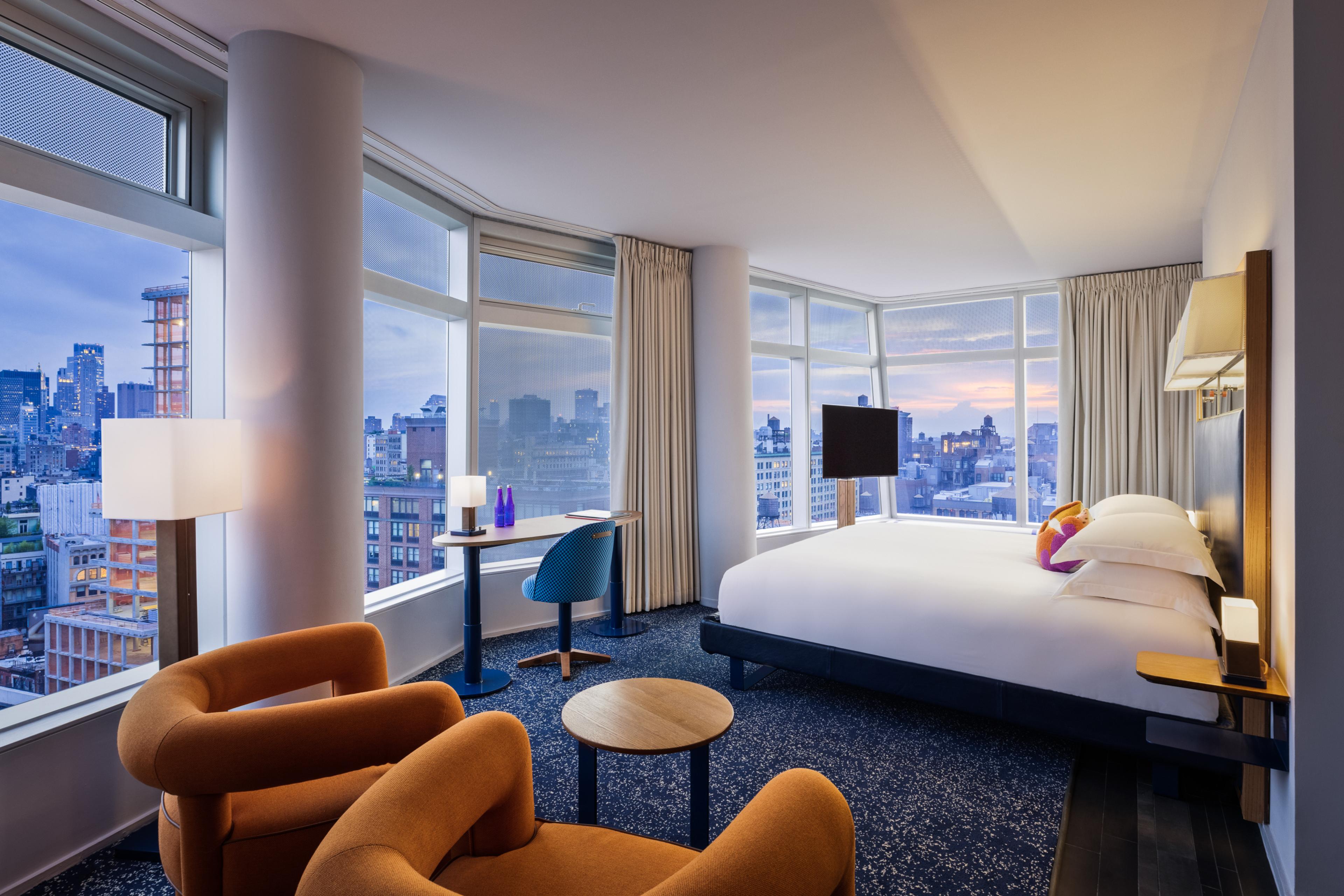 Best Manhattan Hotels