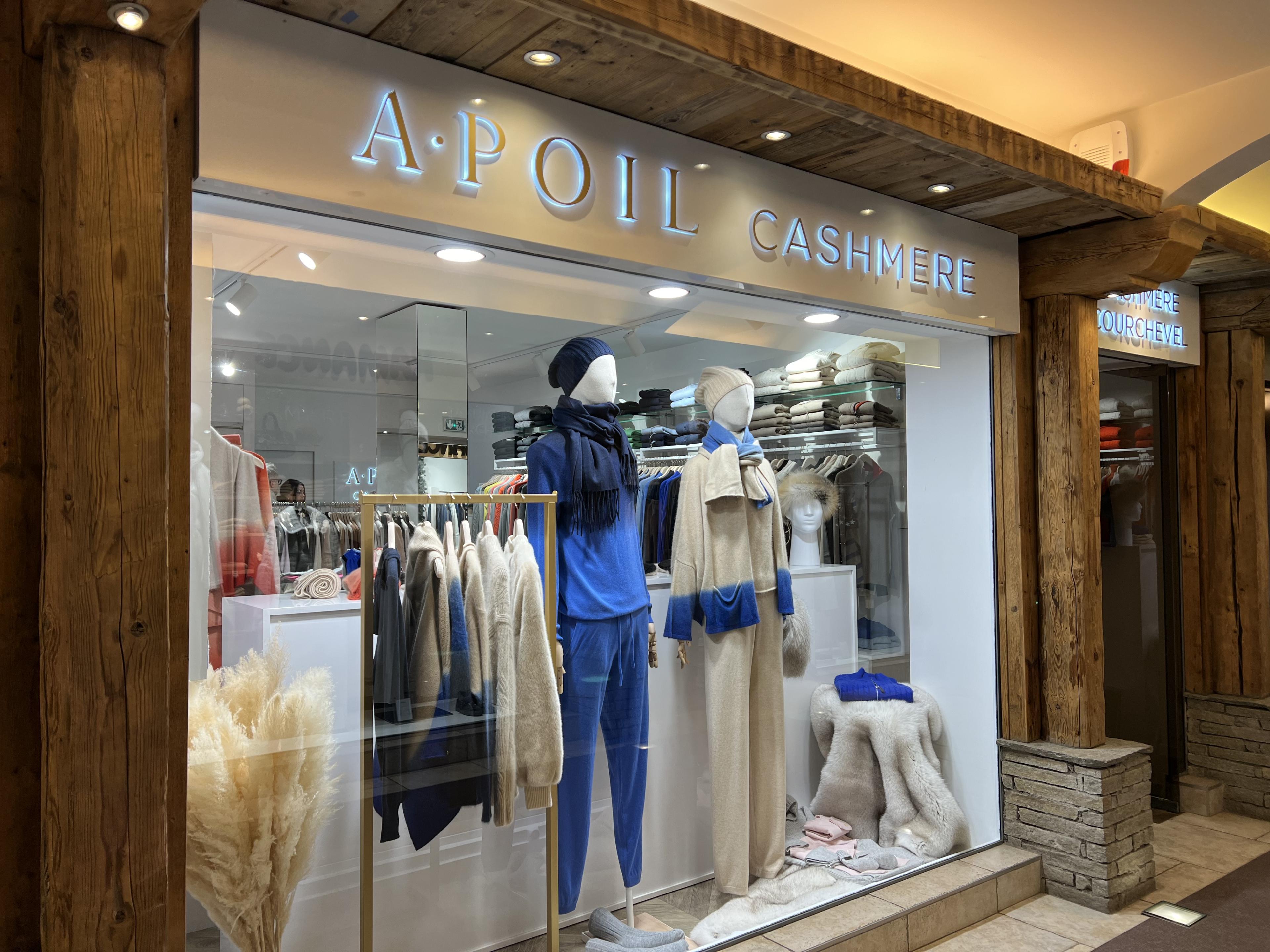 Courchevel Shopping Guide