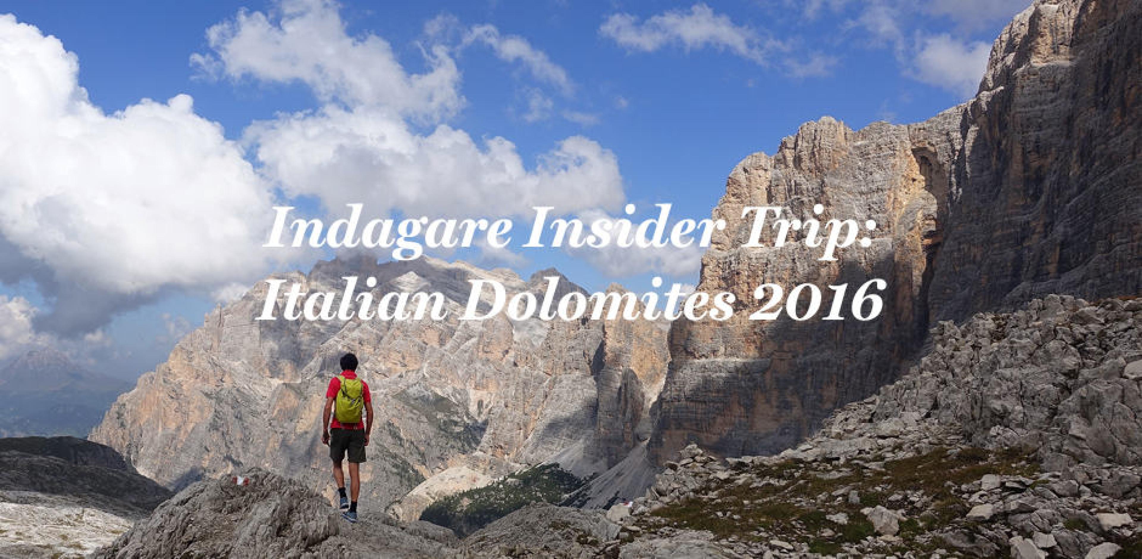 Dolomites Inspiration: Best Places to Stay, Eat and Explore
