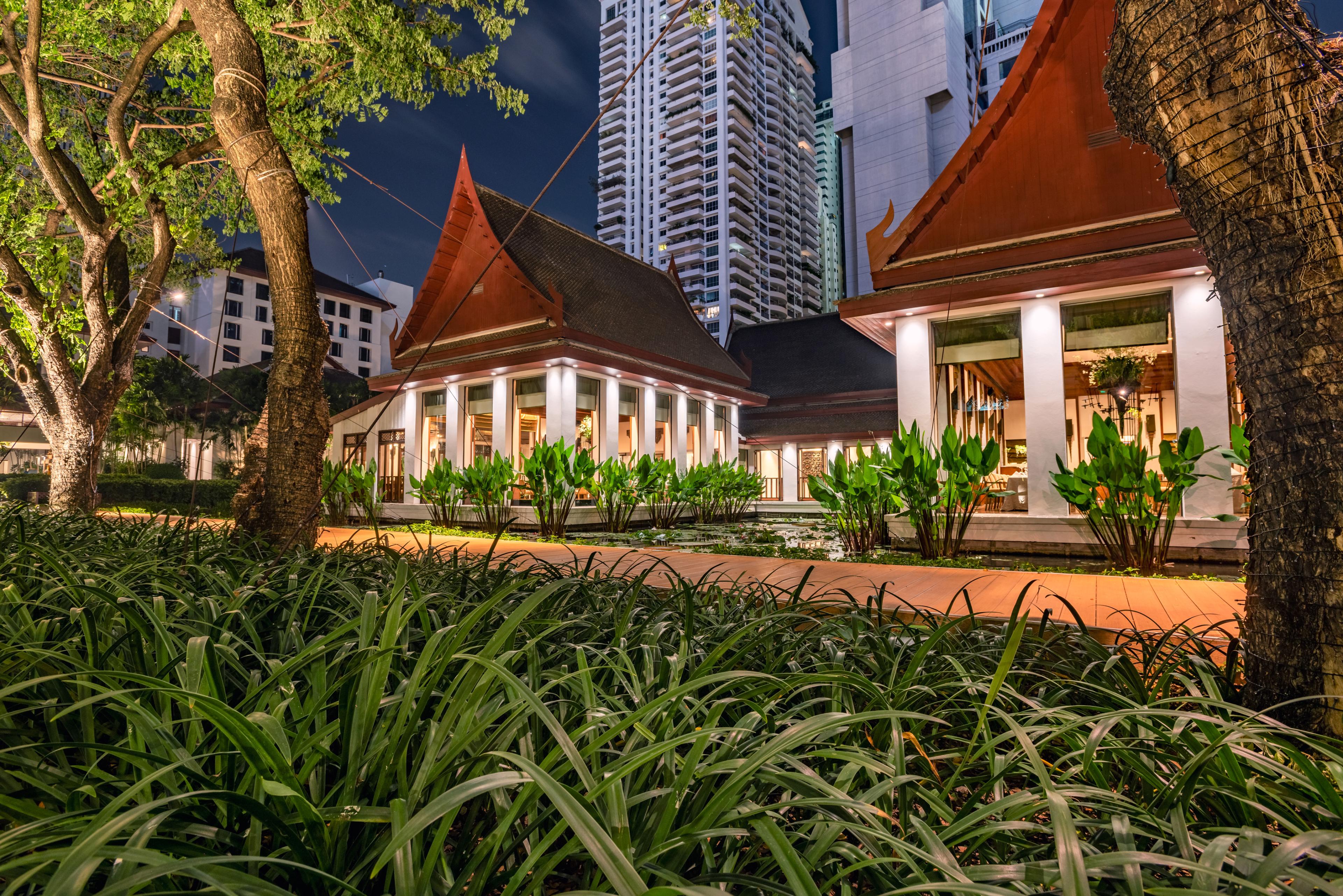 A Journey through Thailand