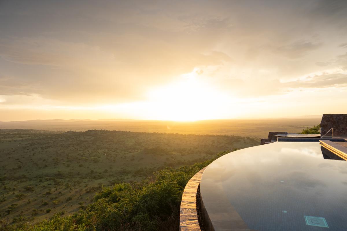 First Look: Singita Milele