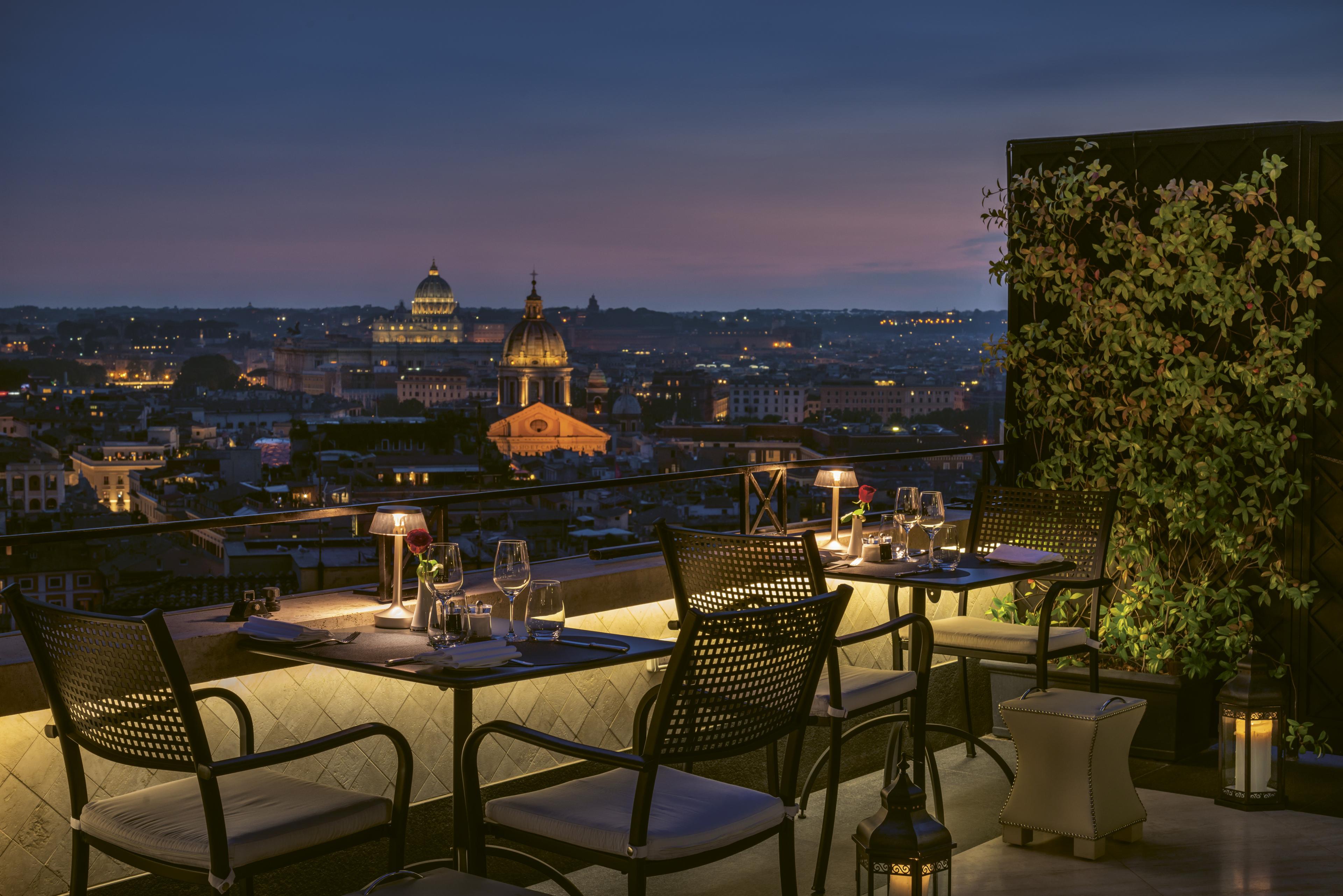 Best Rome Restaurants