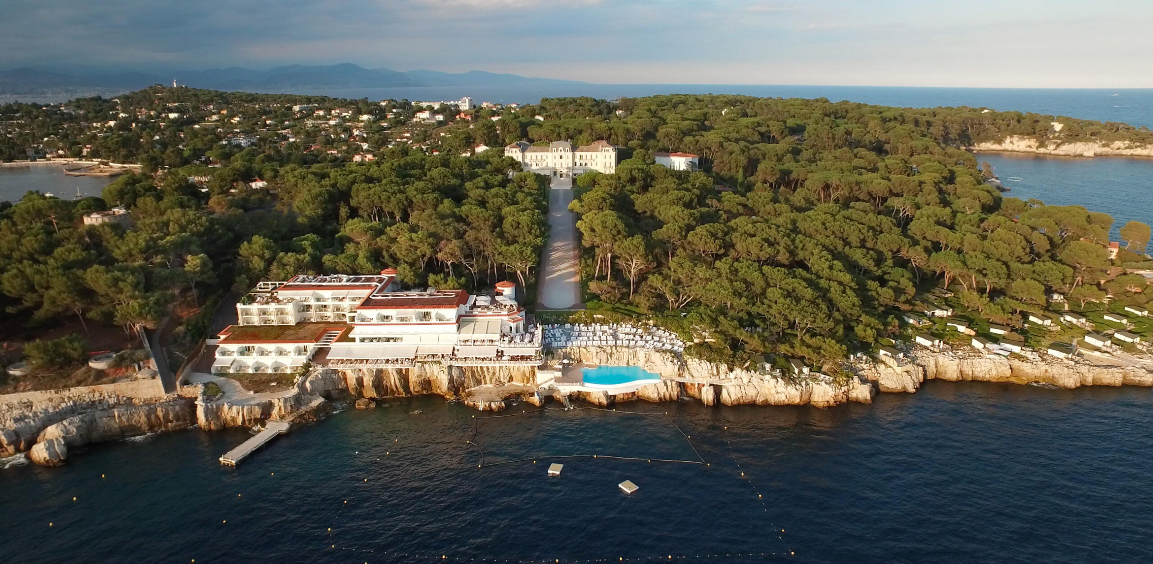 Hotel Legends: French Riviera's Hotel du Cap-Eden-Roc