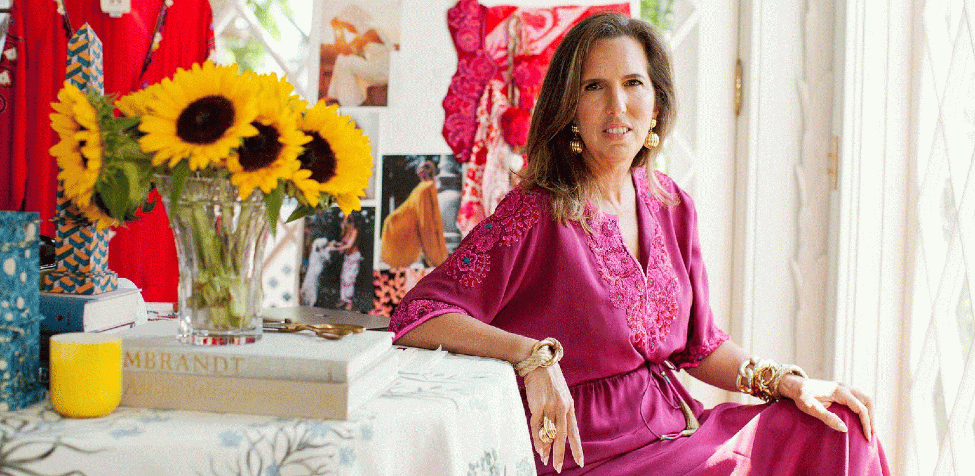 Fashion & Travel with Designer and Entrepreneur Liz Lange