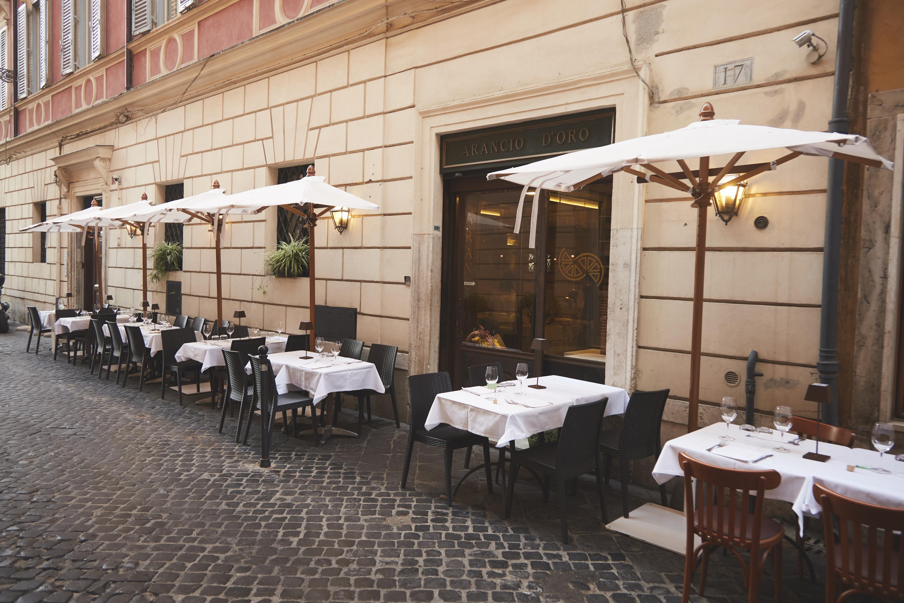 Il Moro Restaurant Rome Trattoria Al Moro, Rome | Best