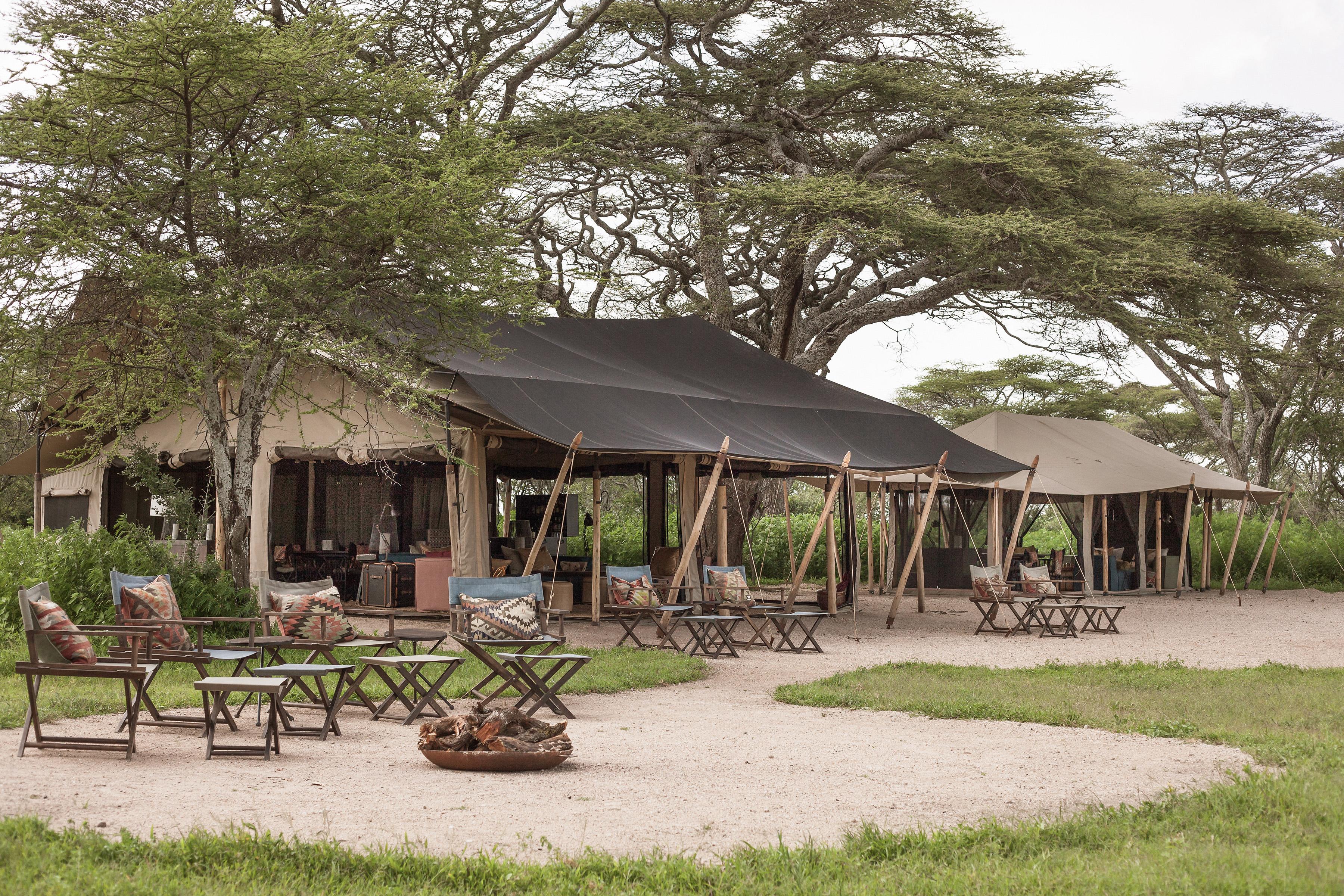 Nyasi Migrational Camp (North) | Indagare Travel