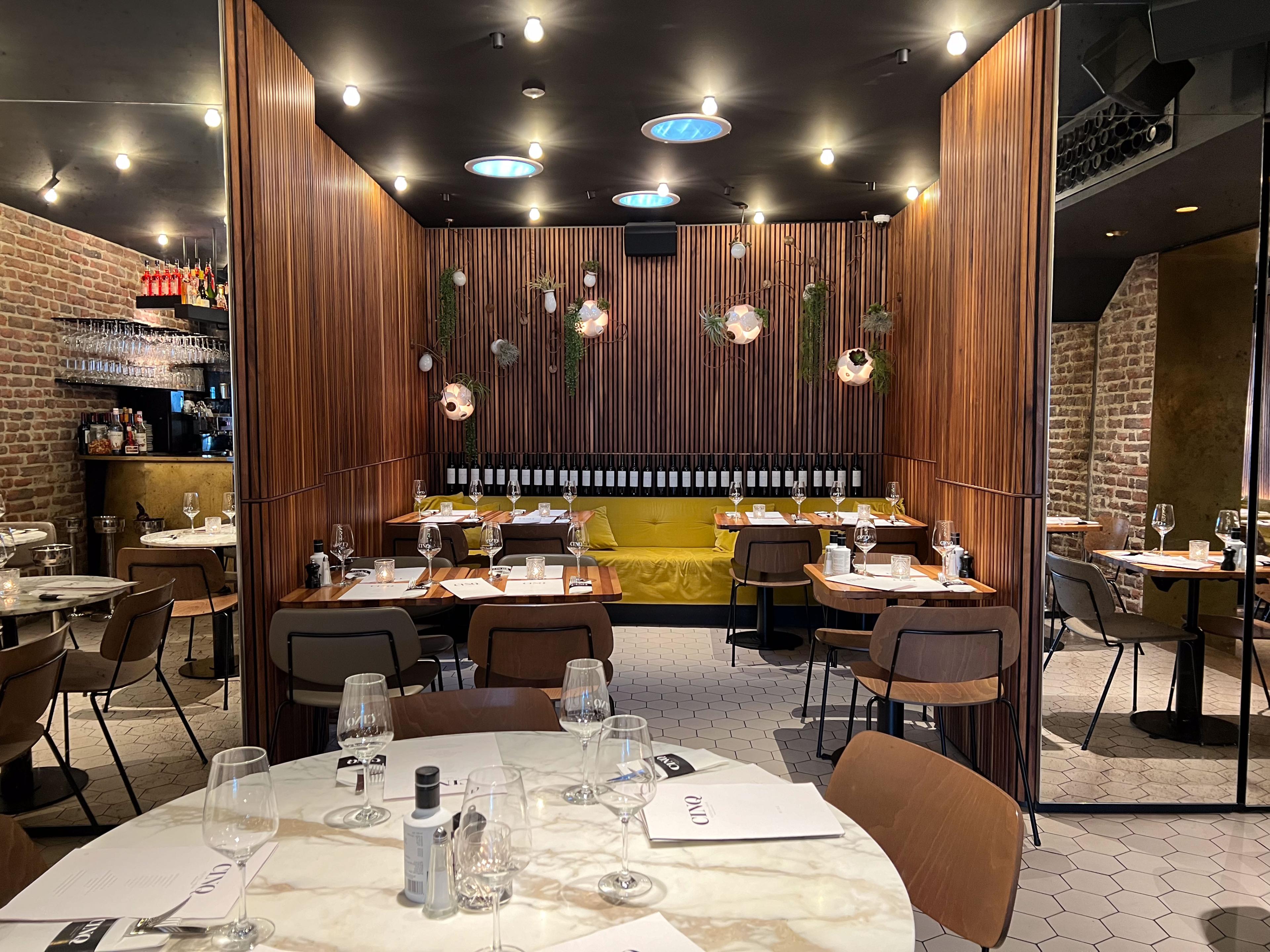 Best Maastricht Restaurants