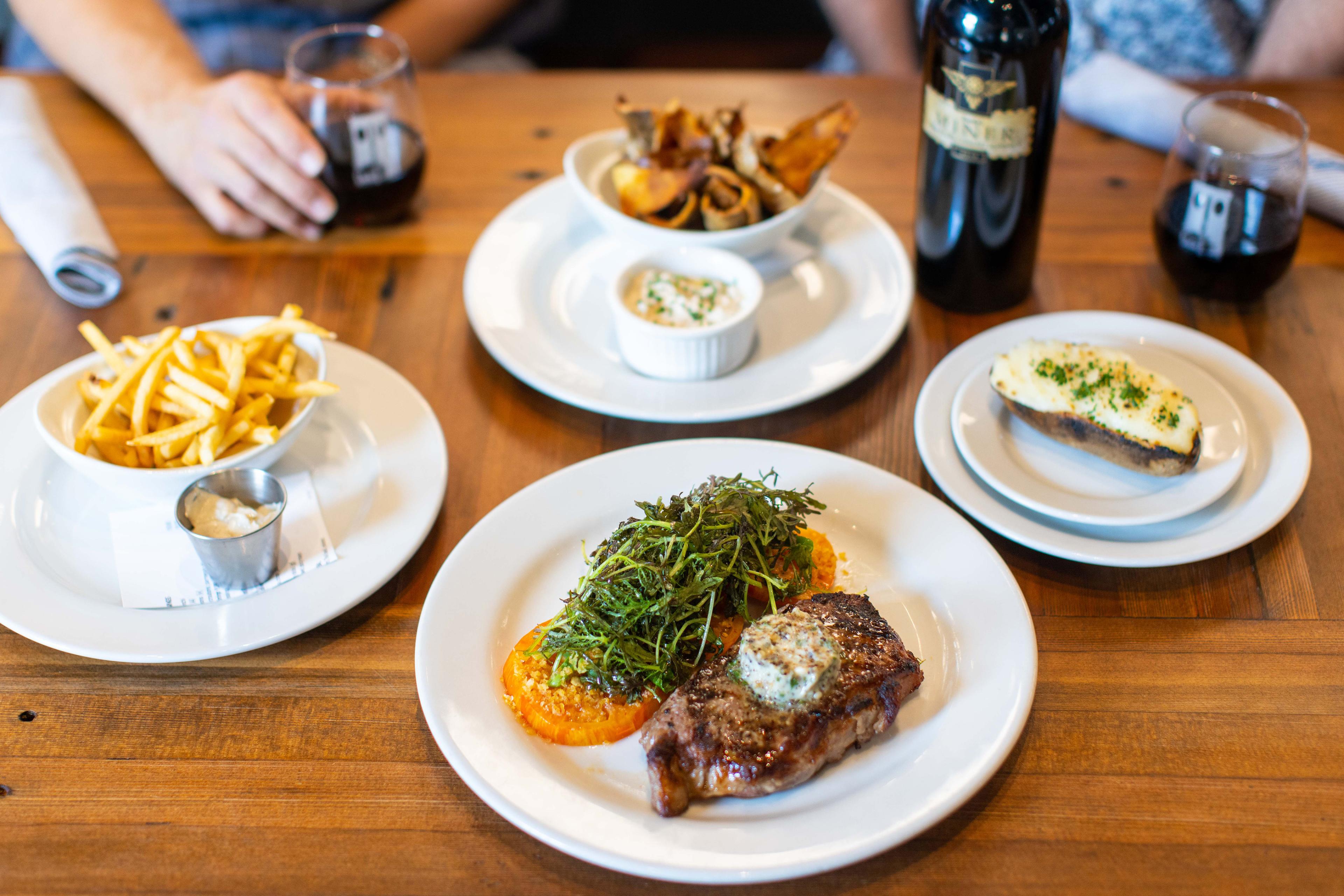 Best Napa Valley Restaurants