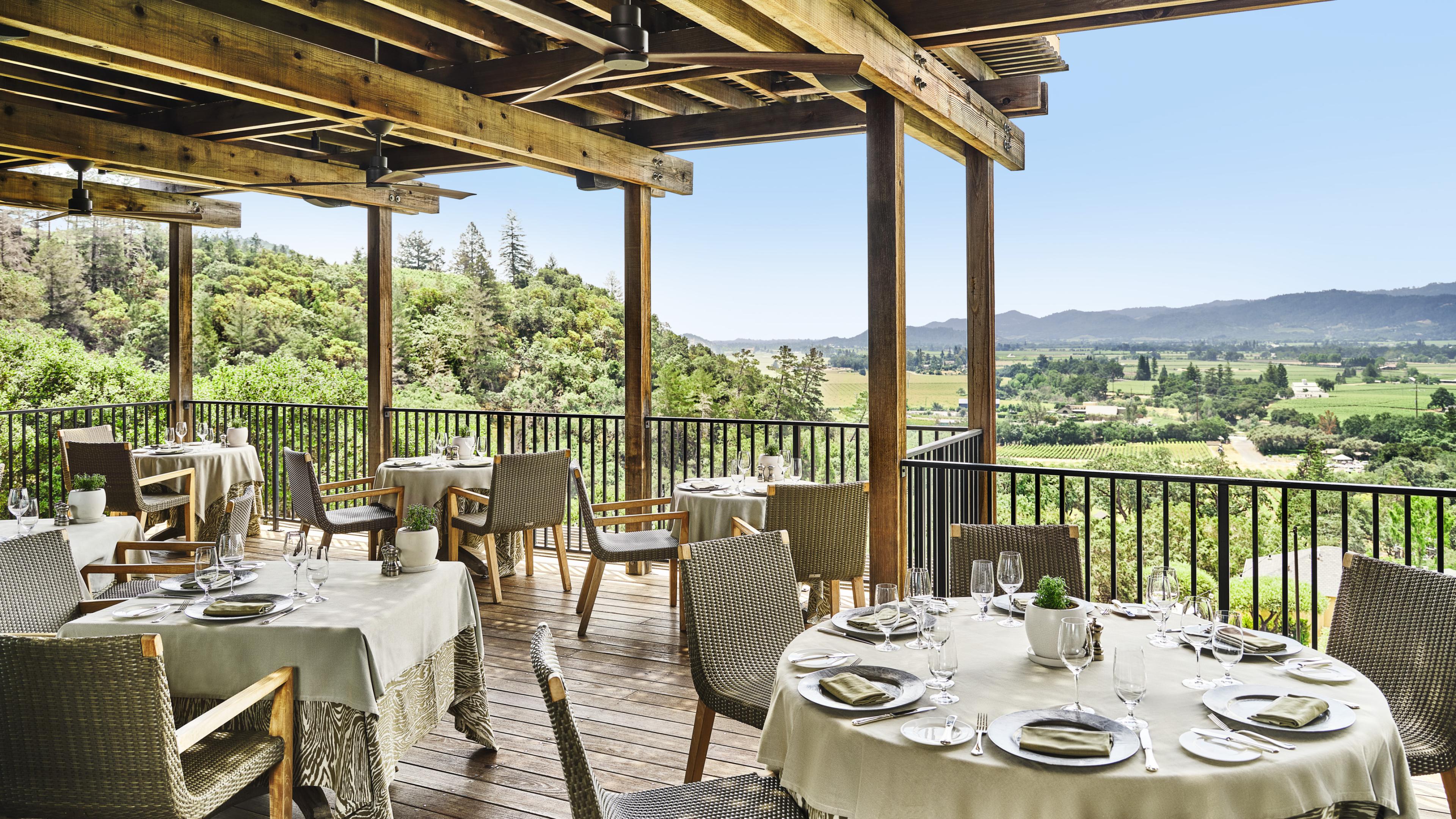 Best Napa Valley Restaurants