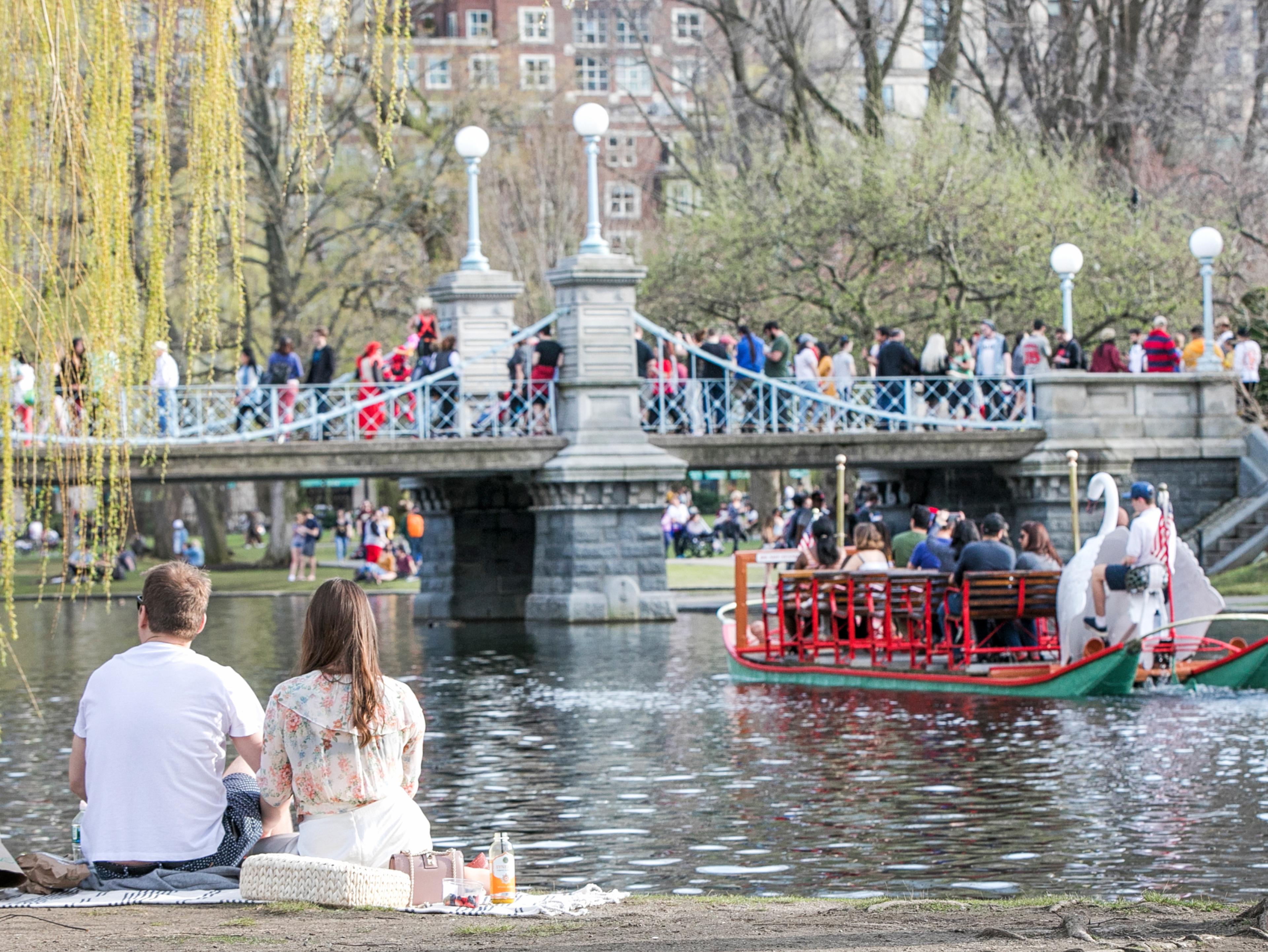 Things to Do In Boston