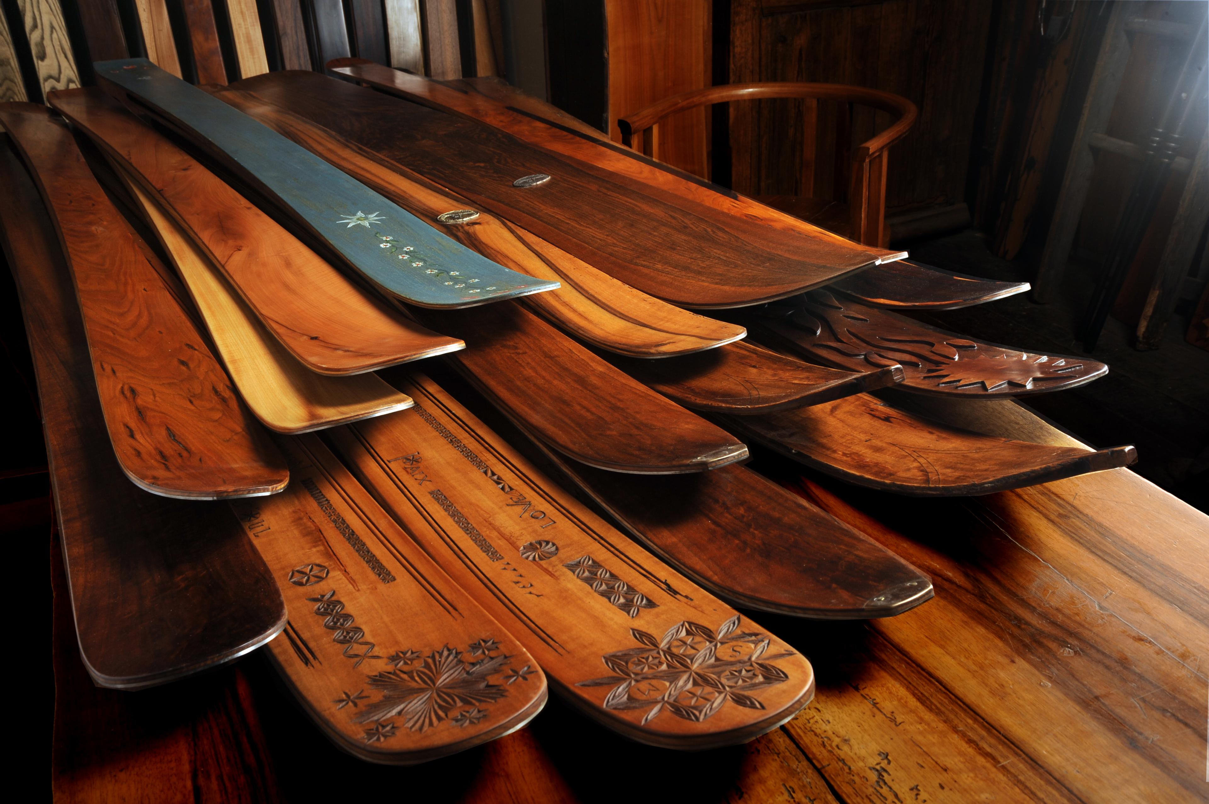 Chamonix Shopping Guide