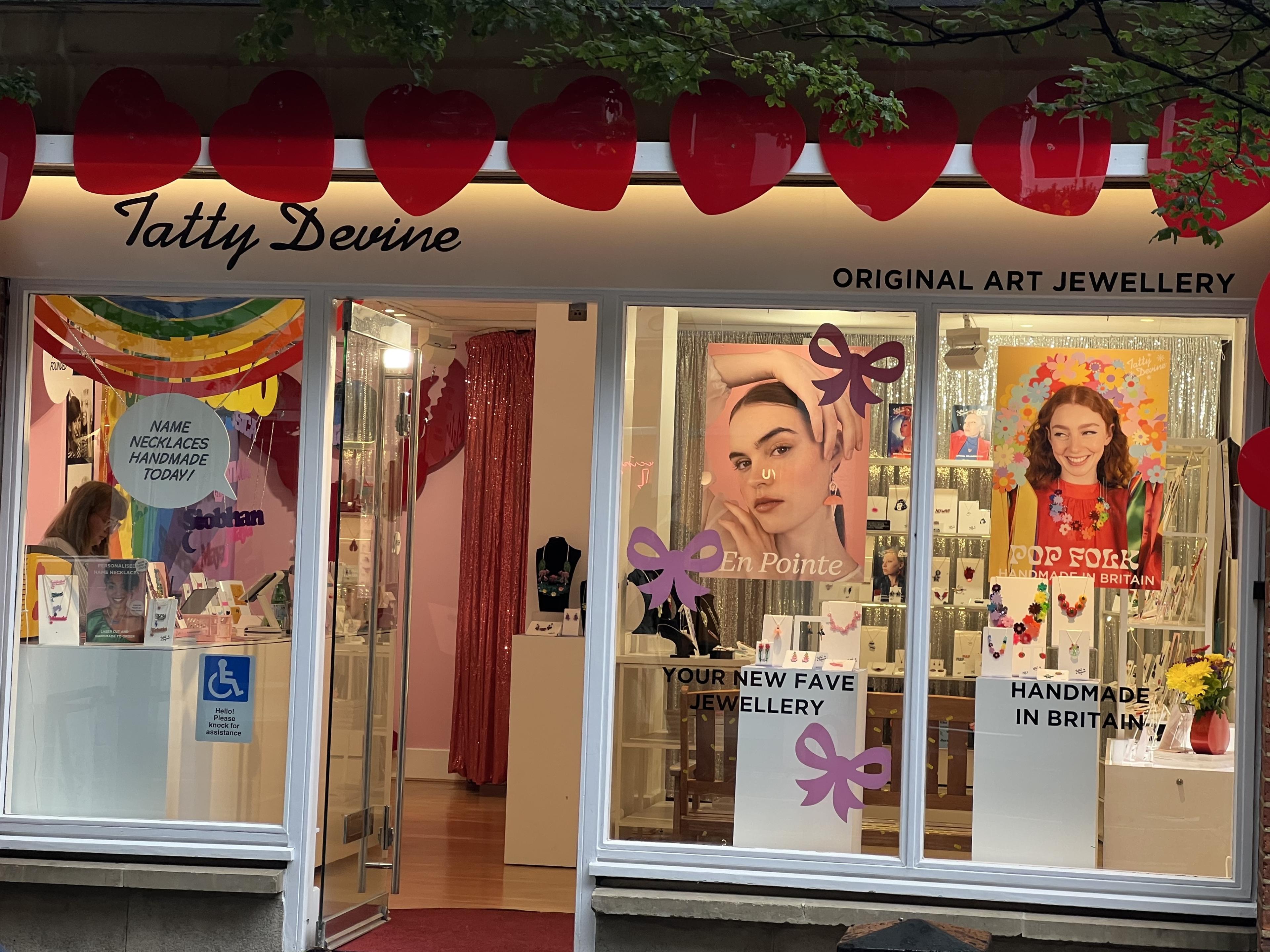 London Shopping Guide