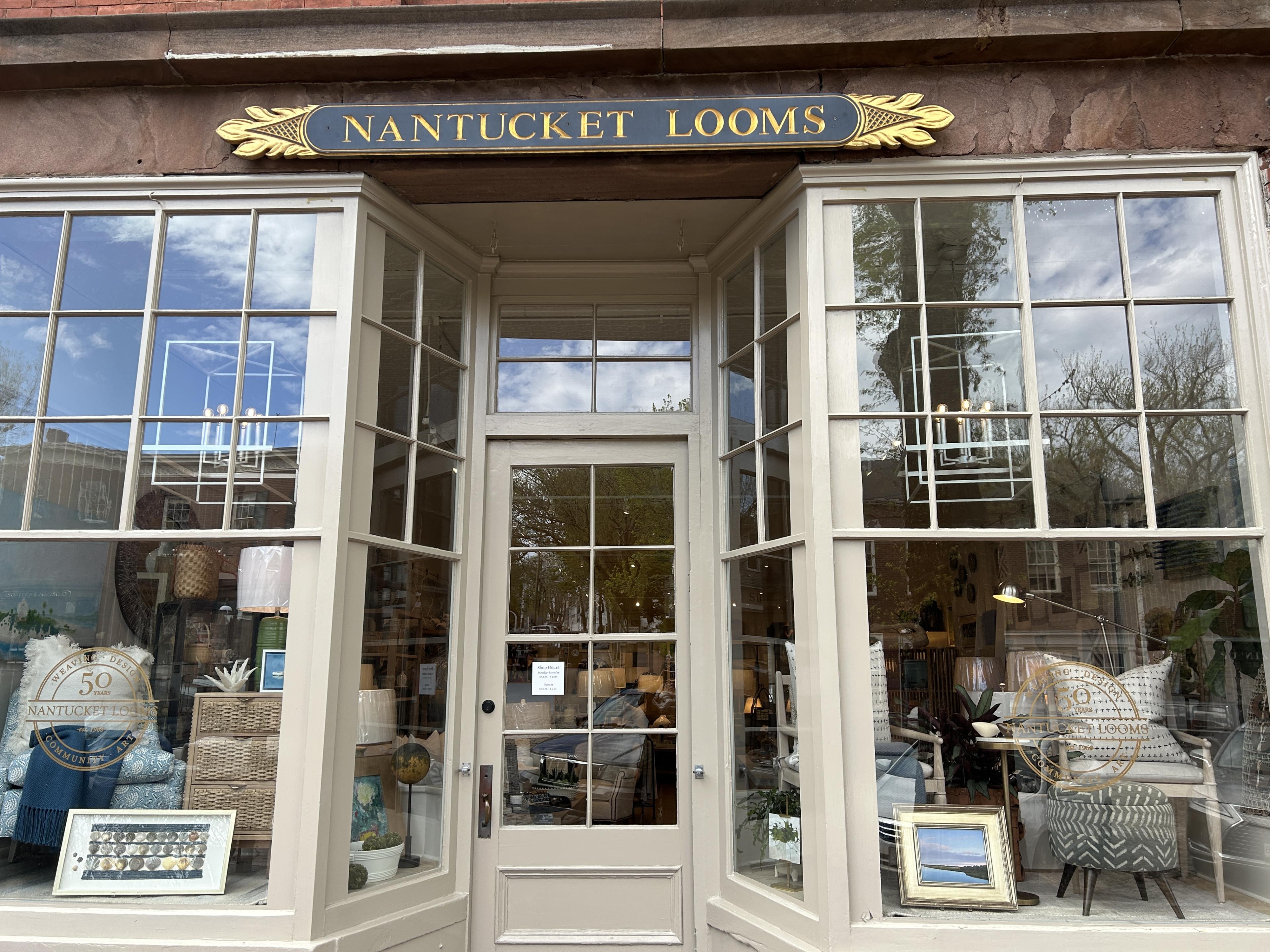 Nantucket Shopping Guide