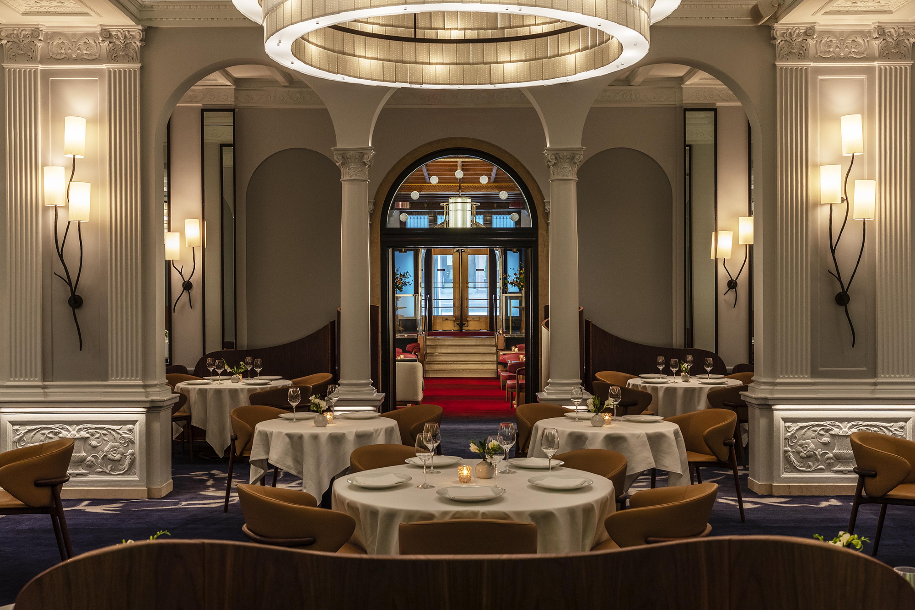 Best Manhattan Restaurants